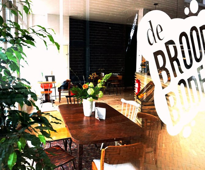 Broodbode in Zutphen - Eet.nu