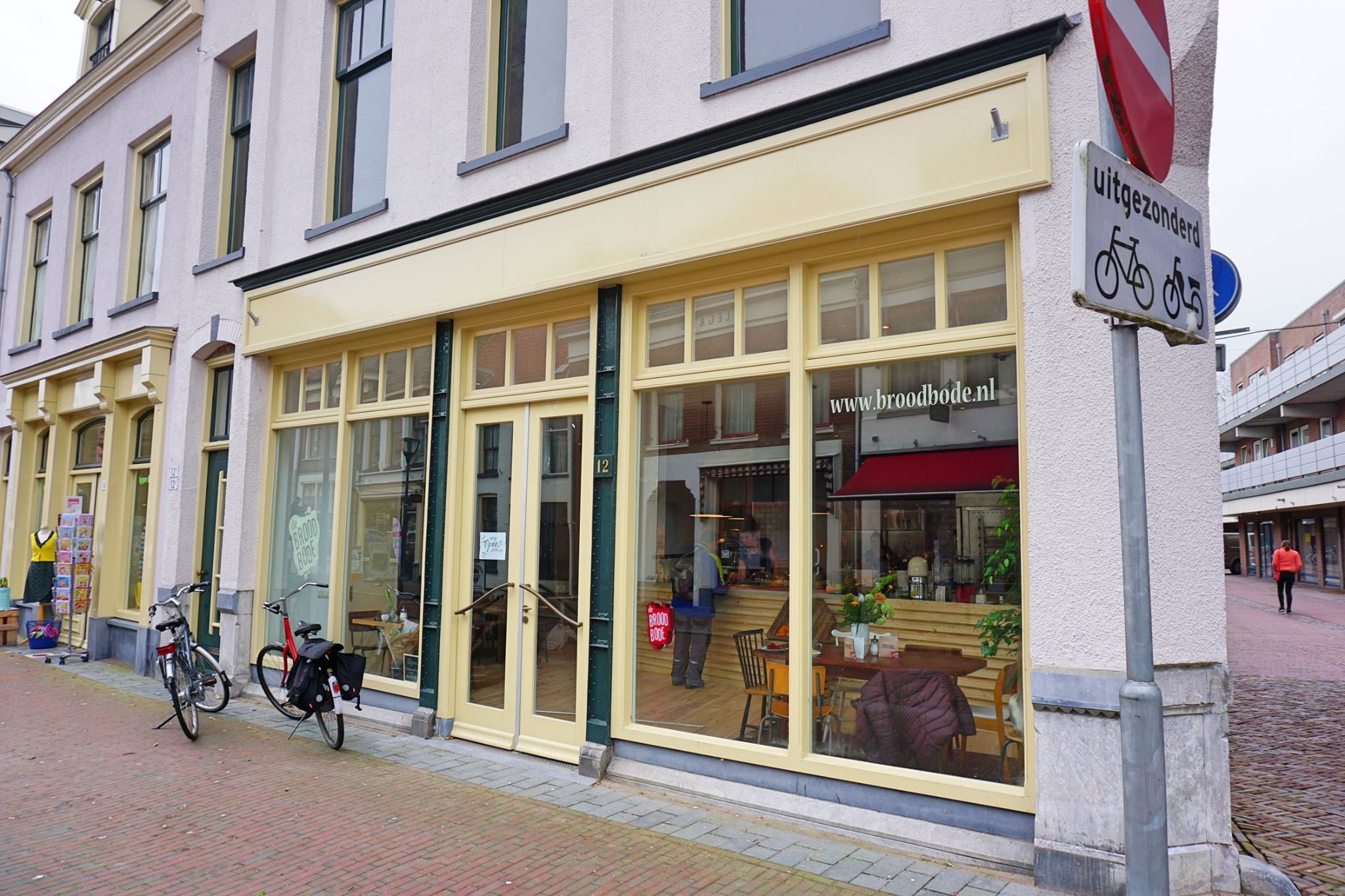 Broodbode in Zutphen - Eet.nu