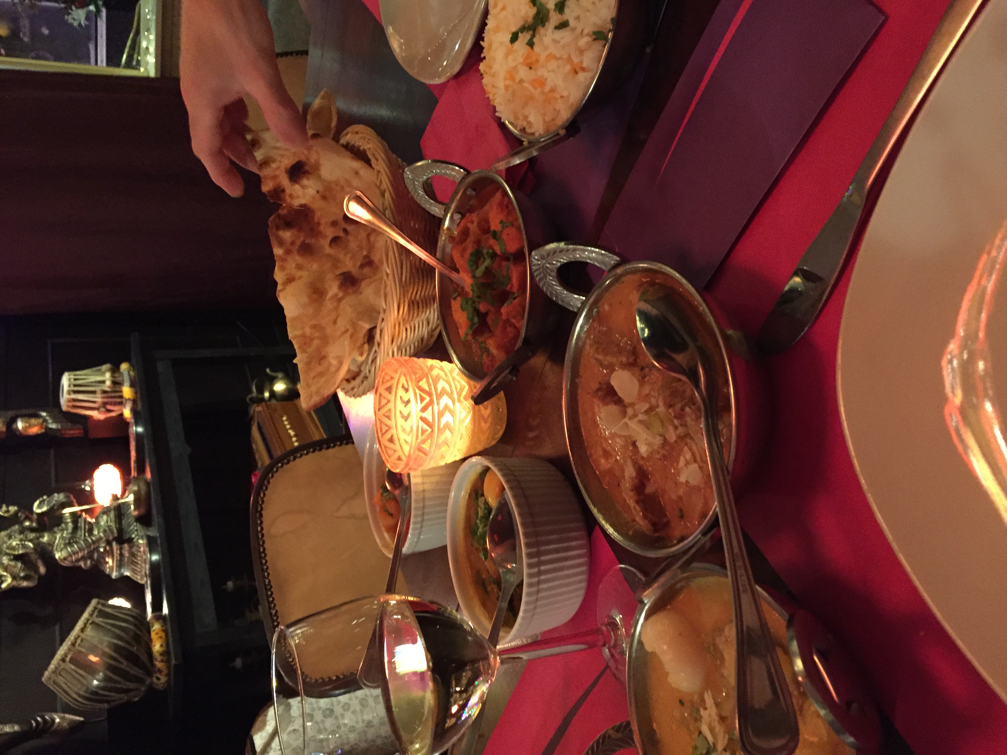 King of India in Arnhem - Eet.nu