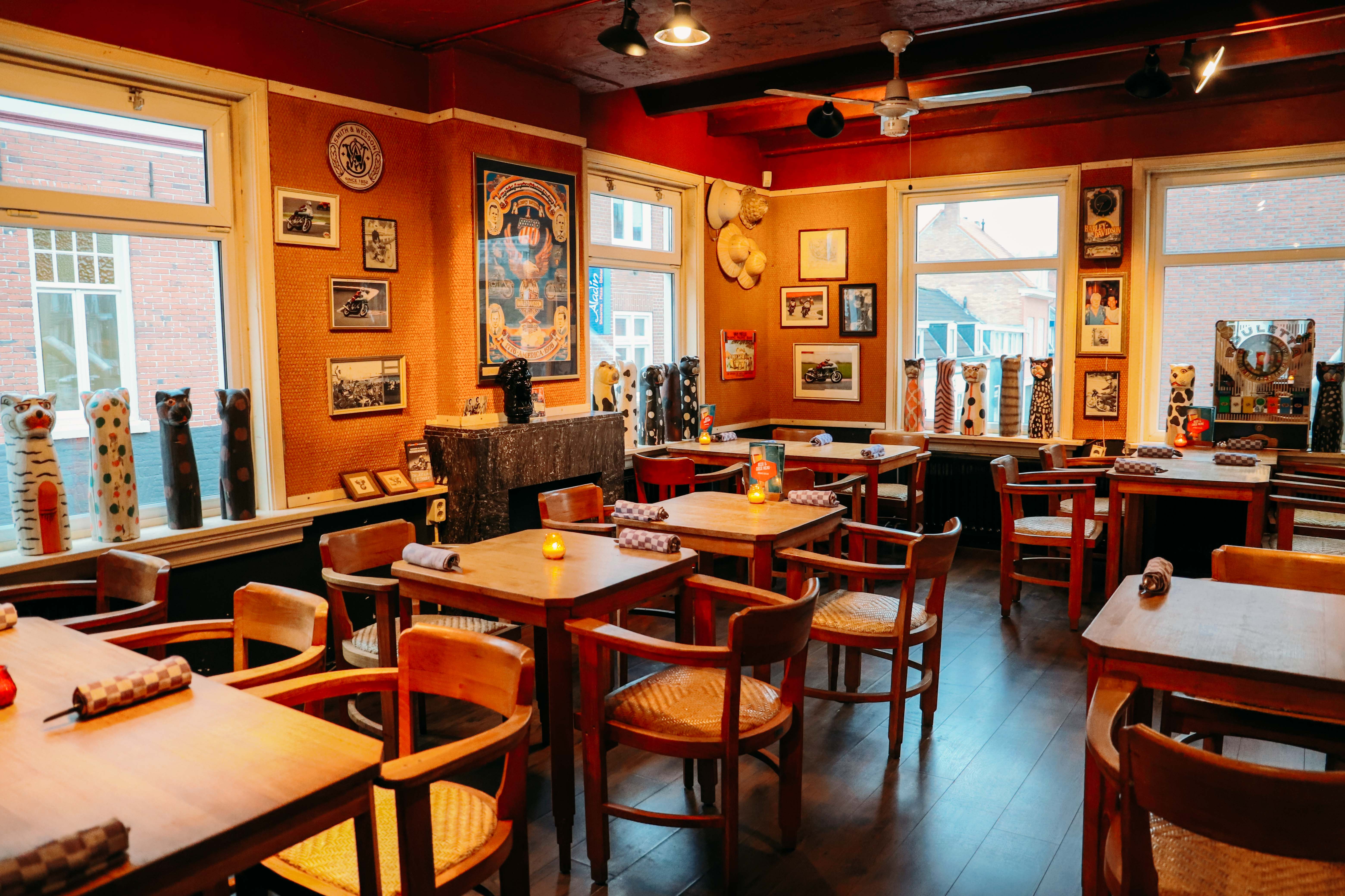 (Gesloten) Javaans Eetcafé in Eindhoven - Eet.nu