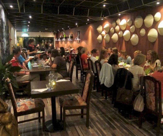 Saigon in Utrecht - Eet.nu