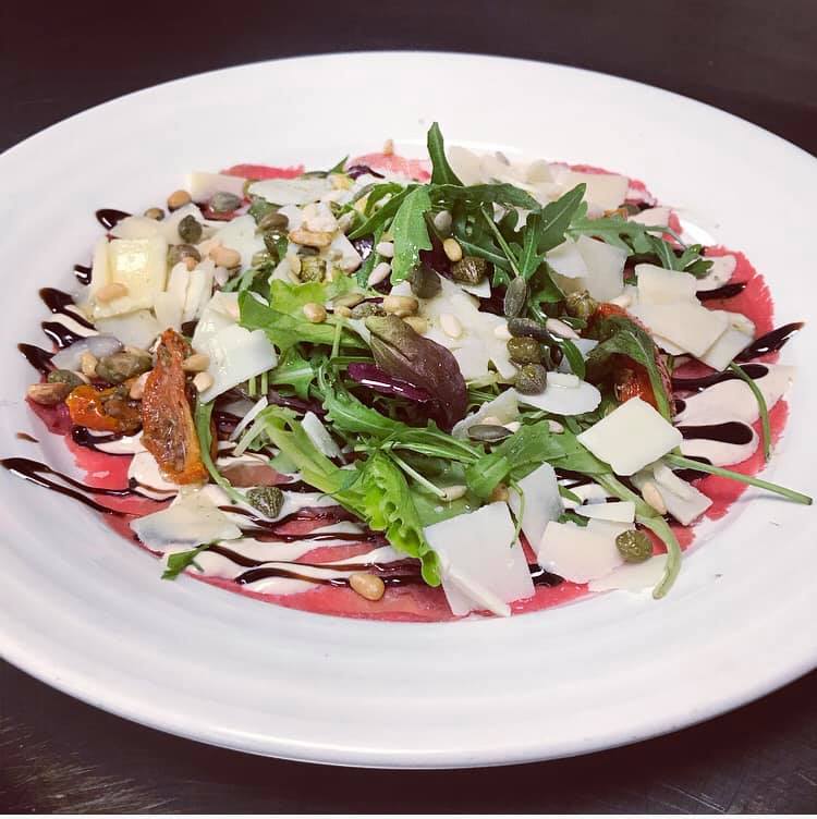 Pieter Poot in De Blesse - Eet.nu