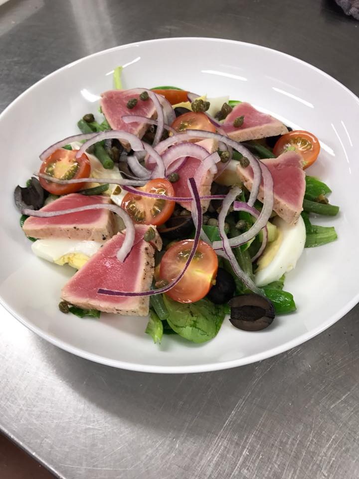 Hooked Seafood & More in Nijverdal - Eet.nu