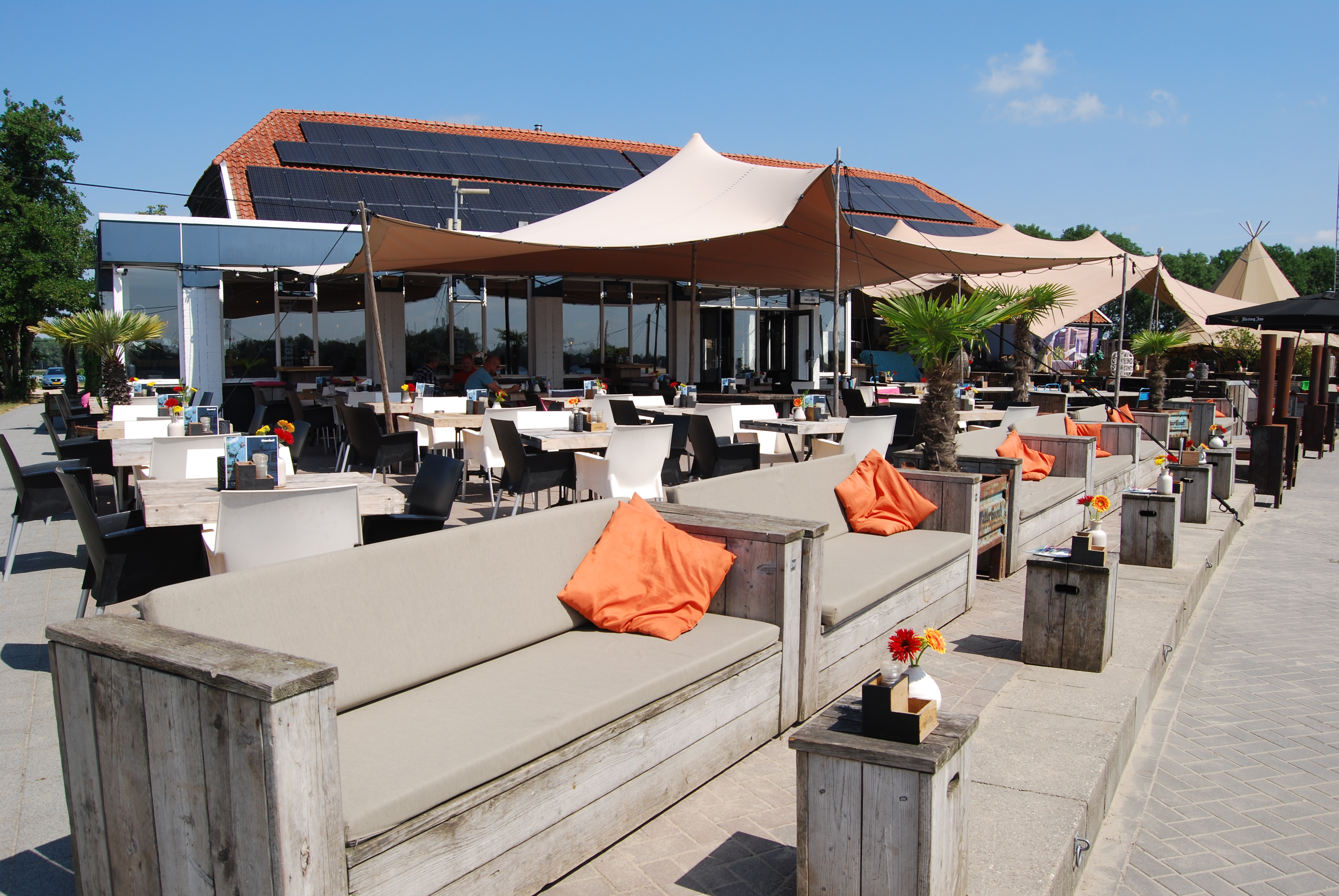 (Gesloten) Watergoed in Valburg - Eet.nu