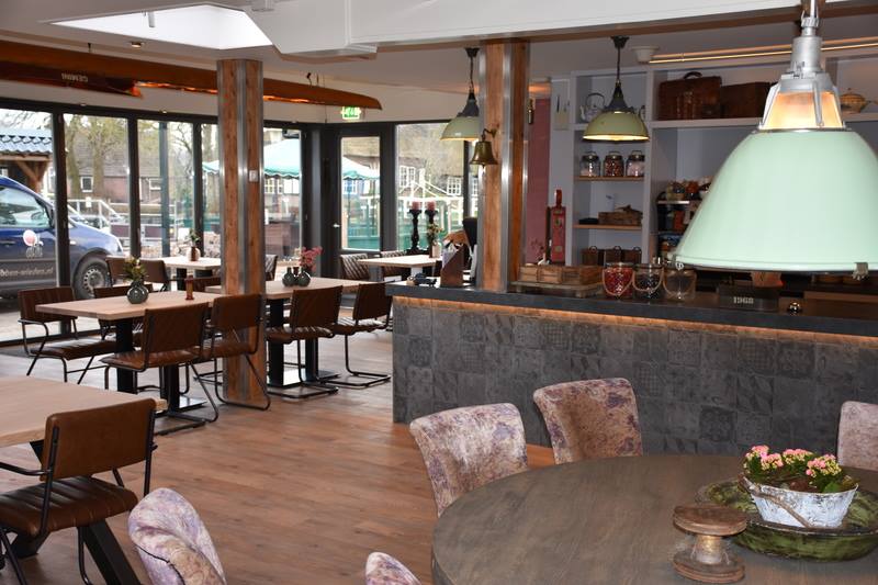 (Gesloten) Het Doevehuis in Kalenberg - Eet.nu