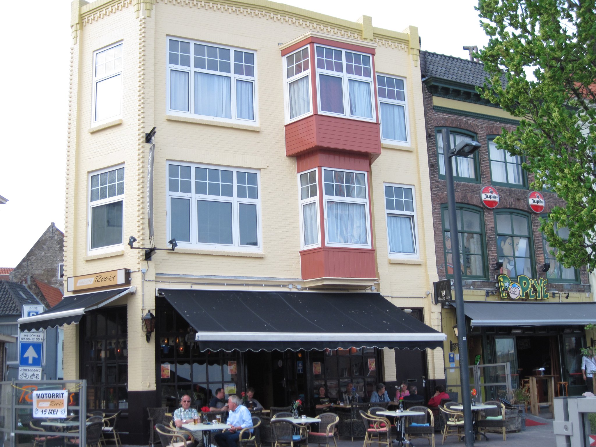 Eetcafe Roots in Vlissingen - Eet.nu