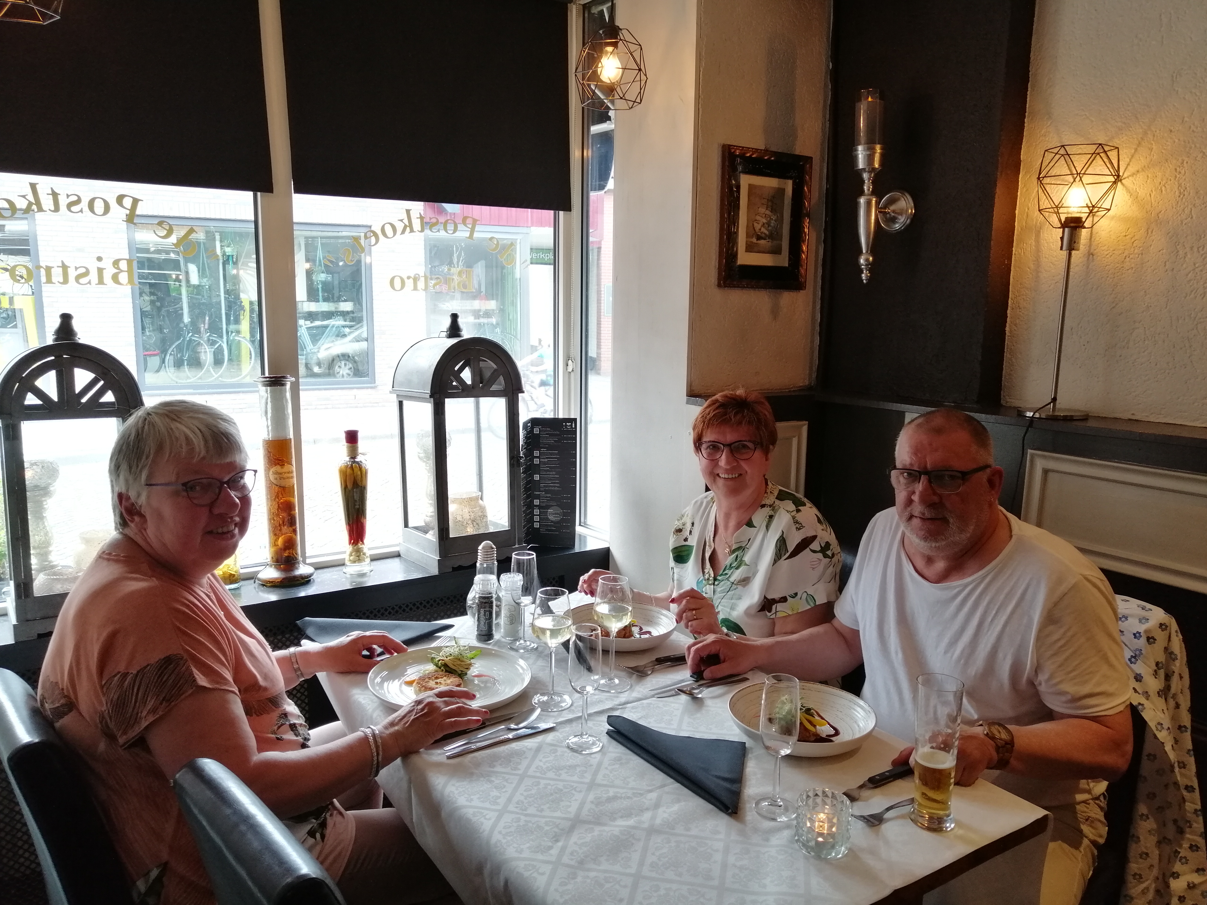 De Postkoets in Haaksbergen - Eet.nu