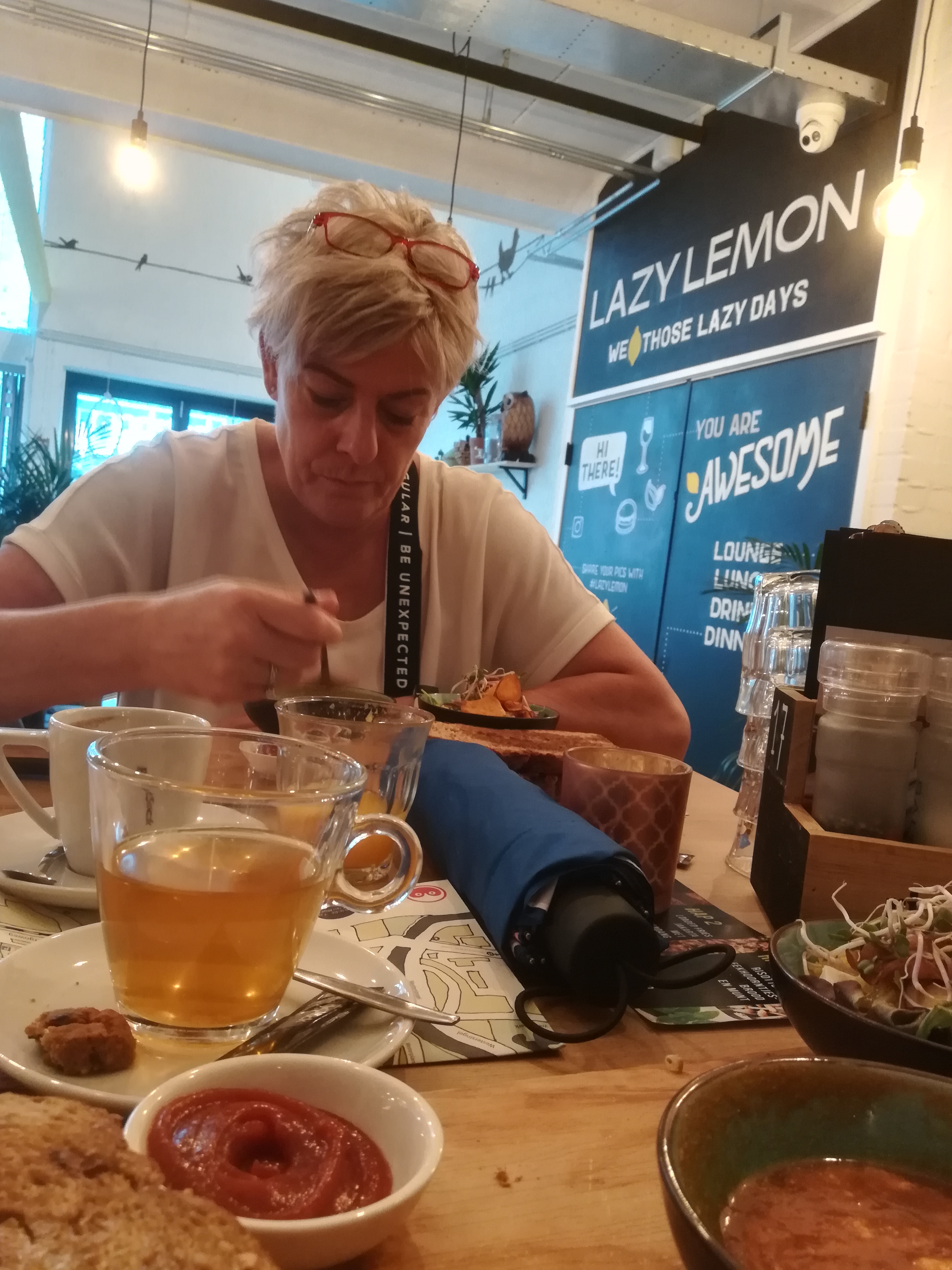 Lazy Lemon in Leeuwarden - Eet.nu