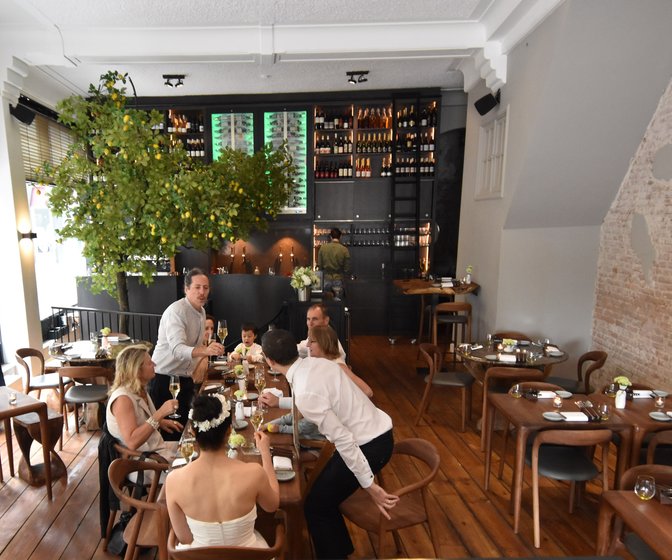 The Lemon Tree in Deventer - Eet.nu