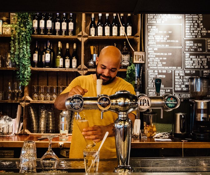 Braai Westerpark in Amsterdam - Eet.nu