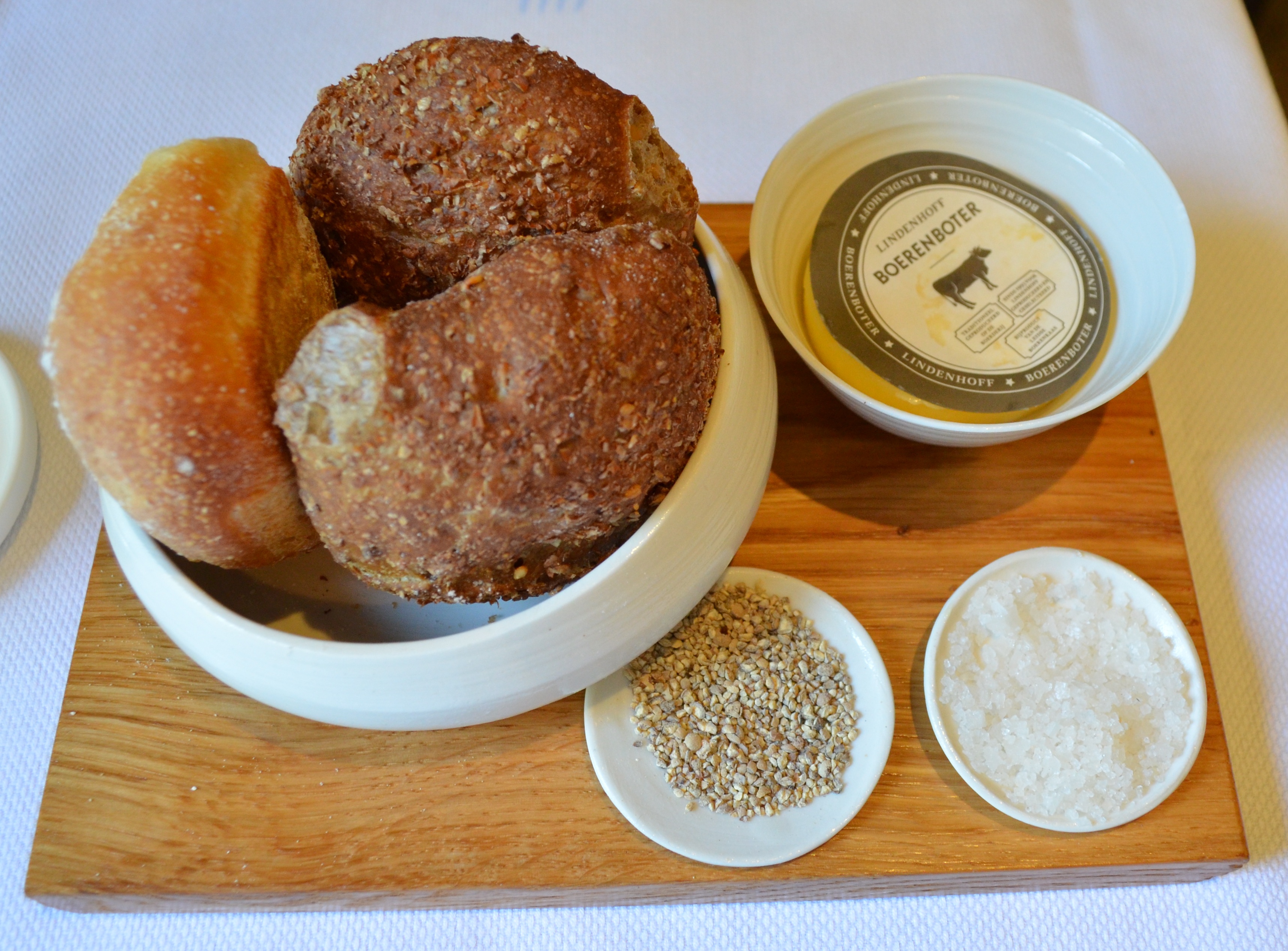 Het Gebaar in Antwerpen - Eet.nu