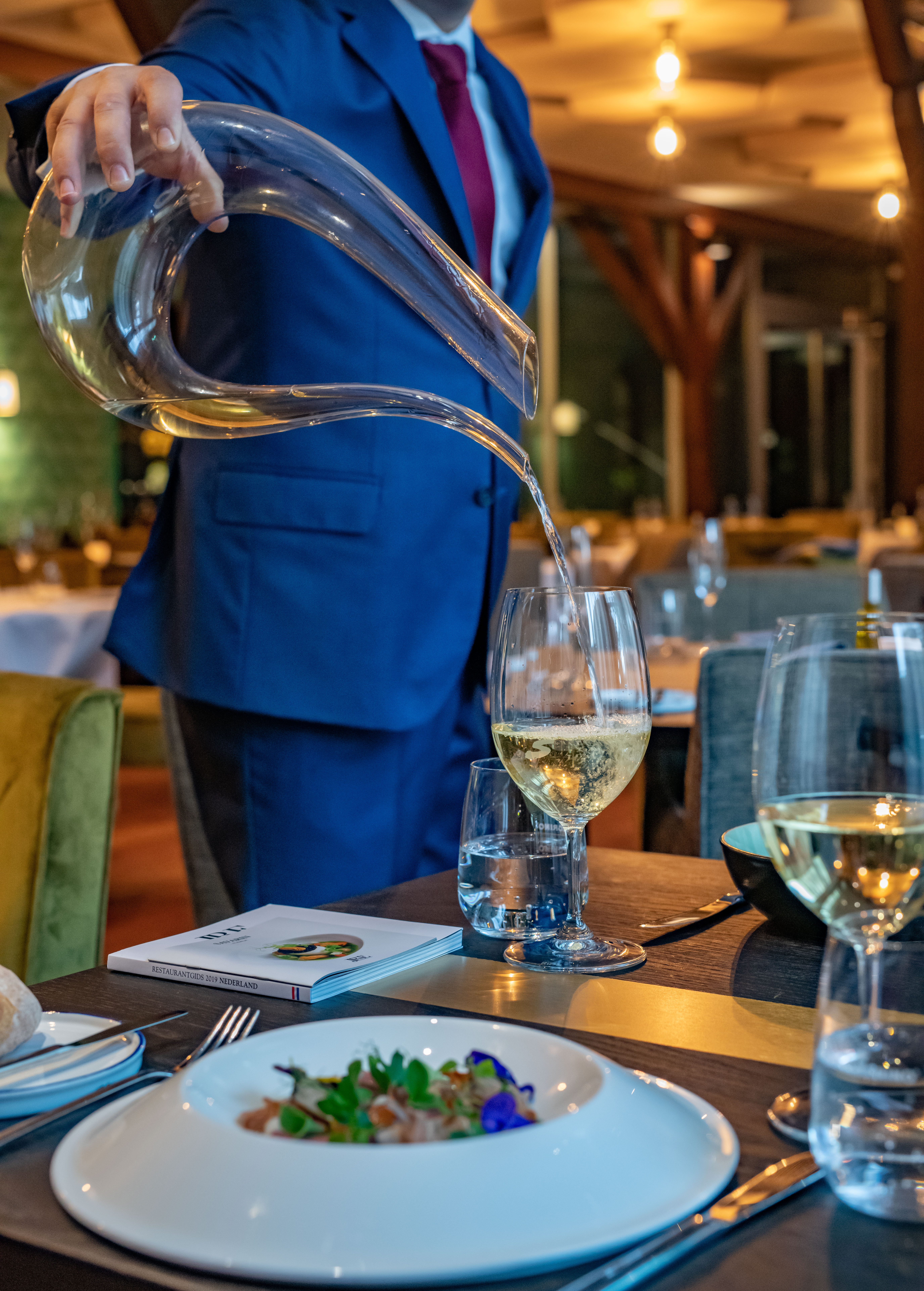 Savarin in Rijswijk - Eet.nu