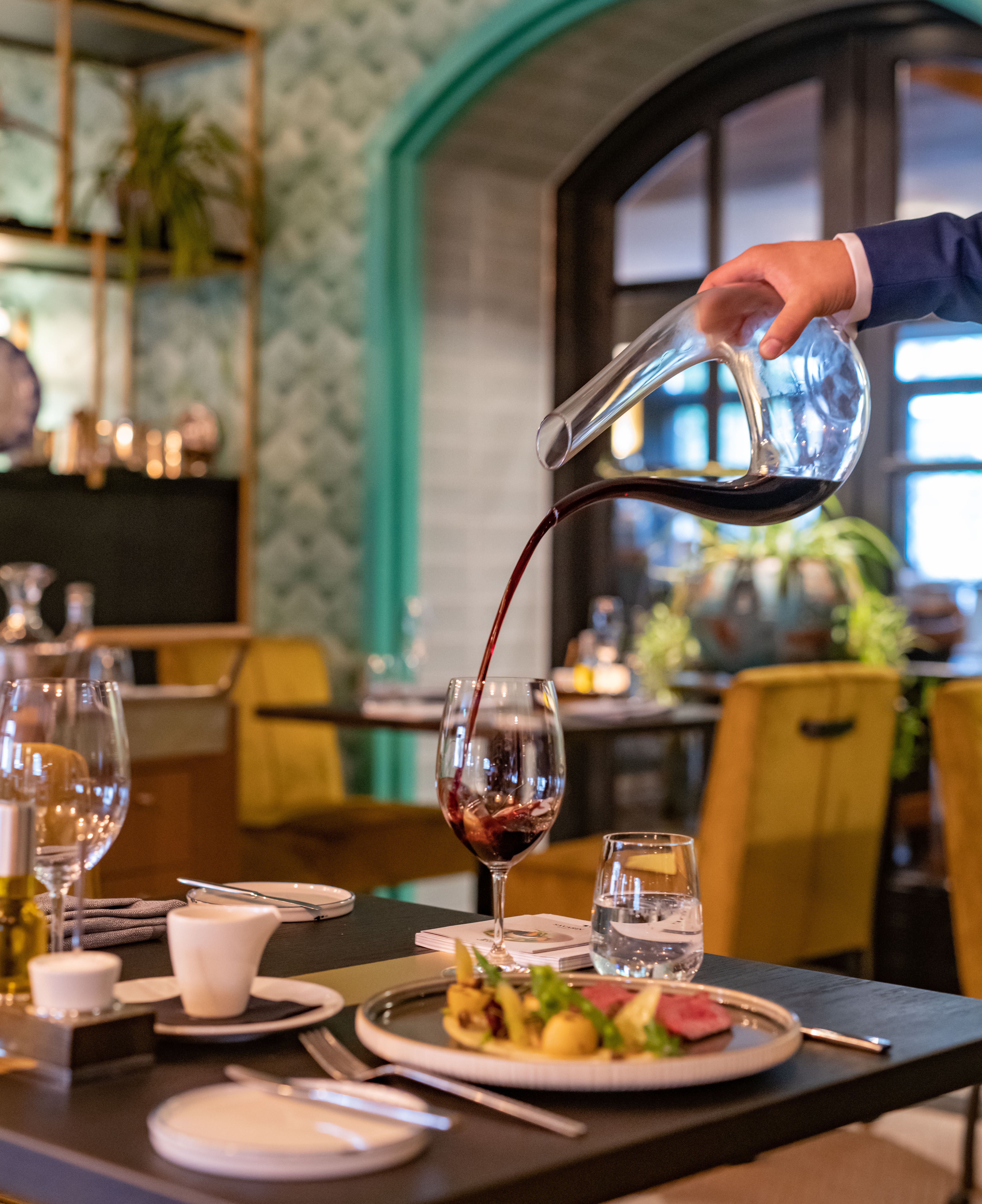 Savarin in Rijswijk - Eet.nu