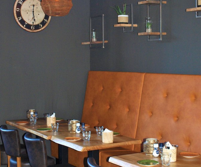 Luning's Restaurant in Ruinen - Eet.nu