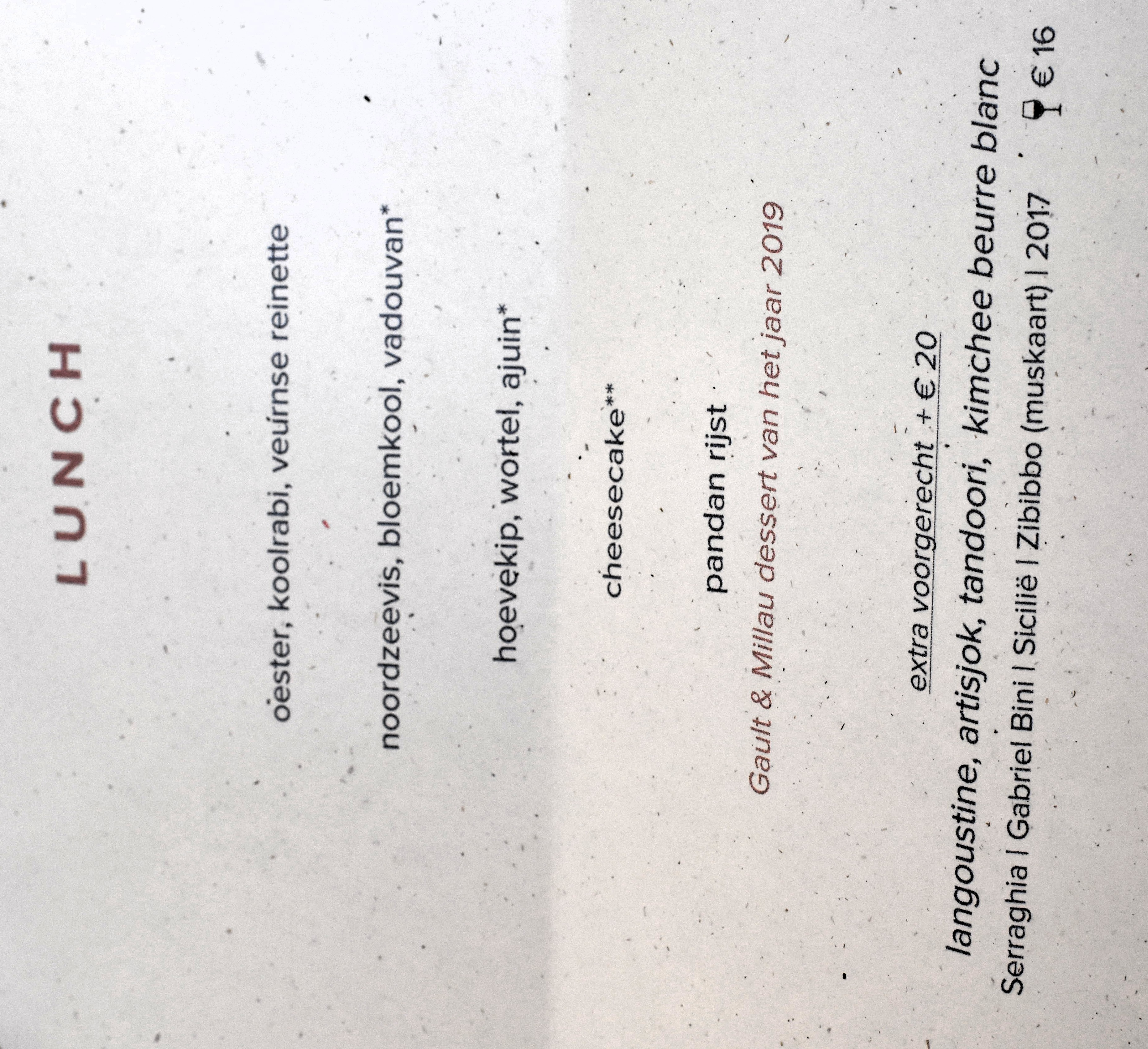 Rebelle in Marke - Eet.nu