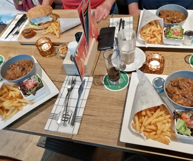 Hart van Sluis in Sluis - Eet.nu