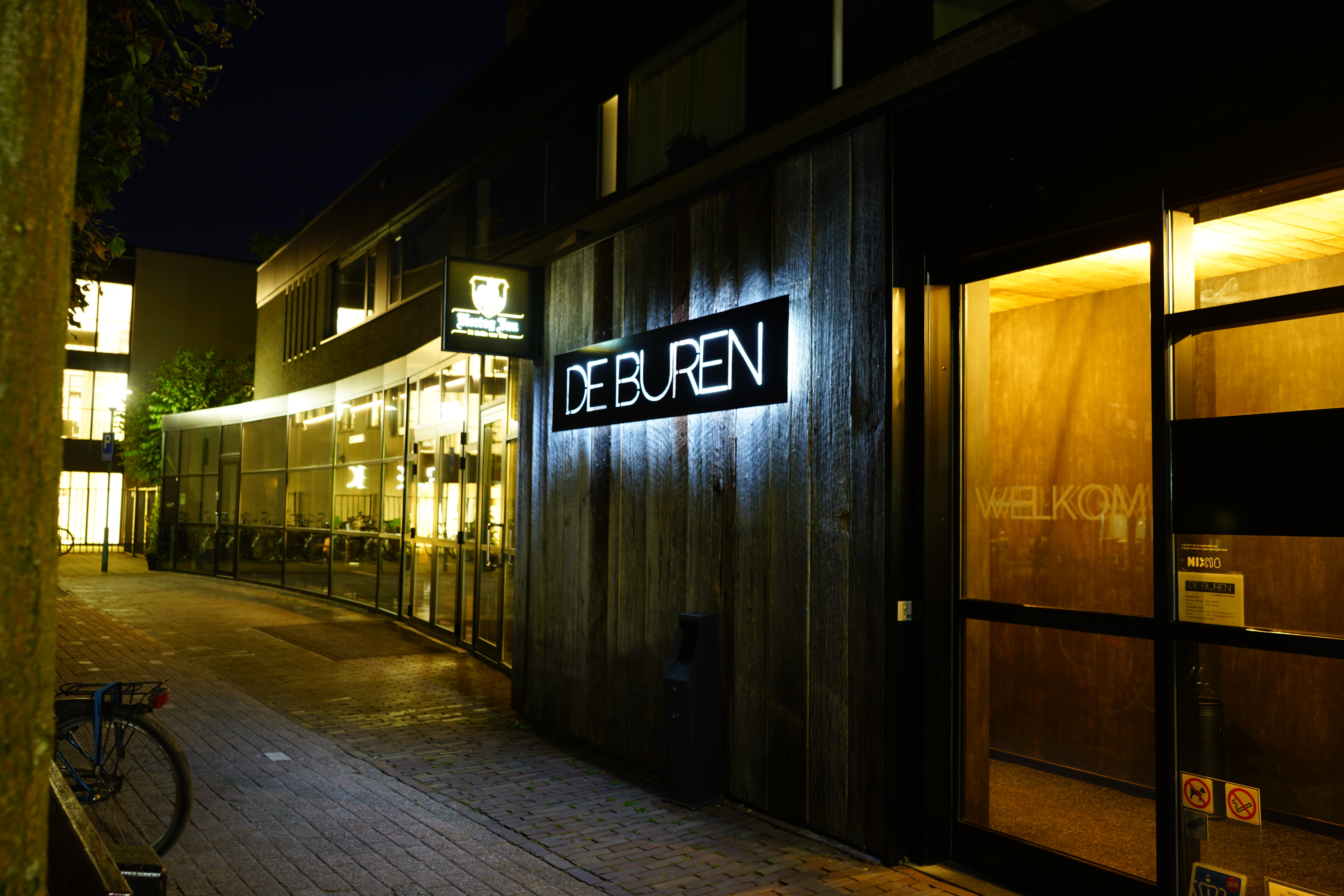 De Buren in Terheijden - Eet.nu