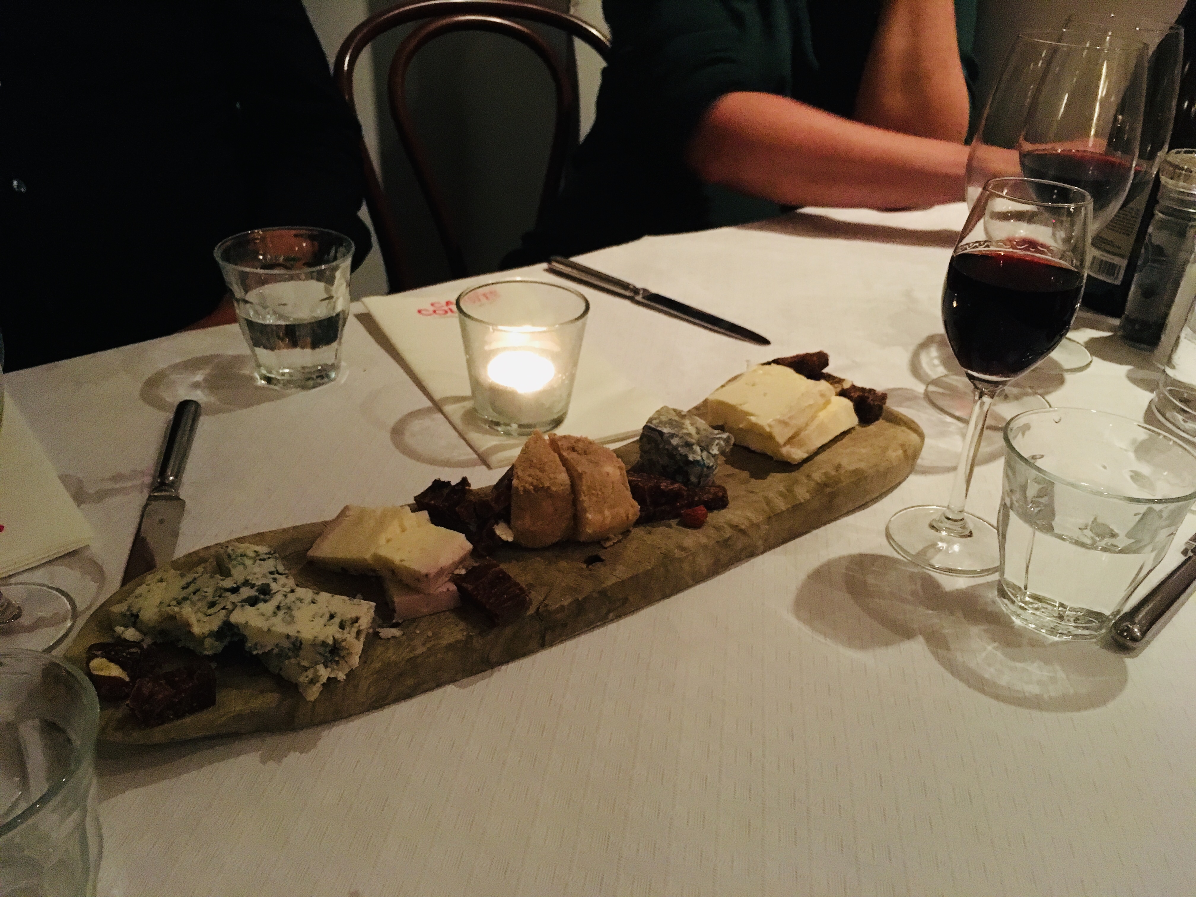 Café Colette in Haarlem - Eet.nu