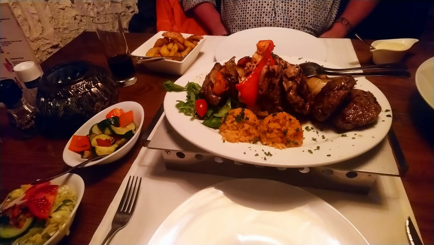 Balkan Restaurant in Ede - Eet.nu