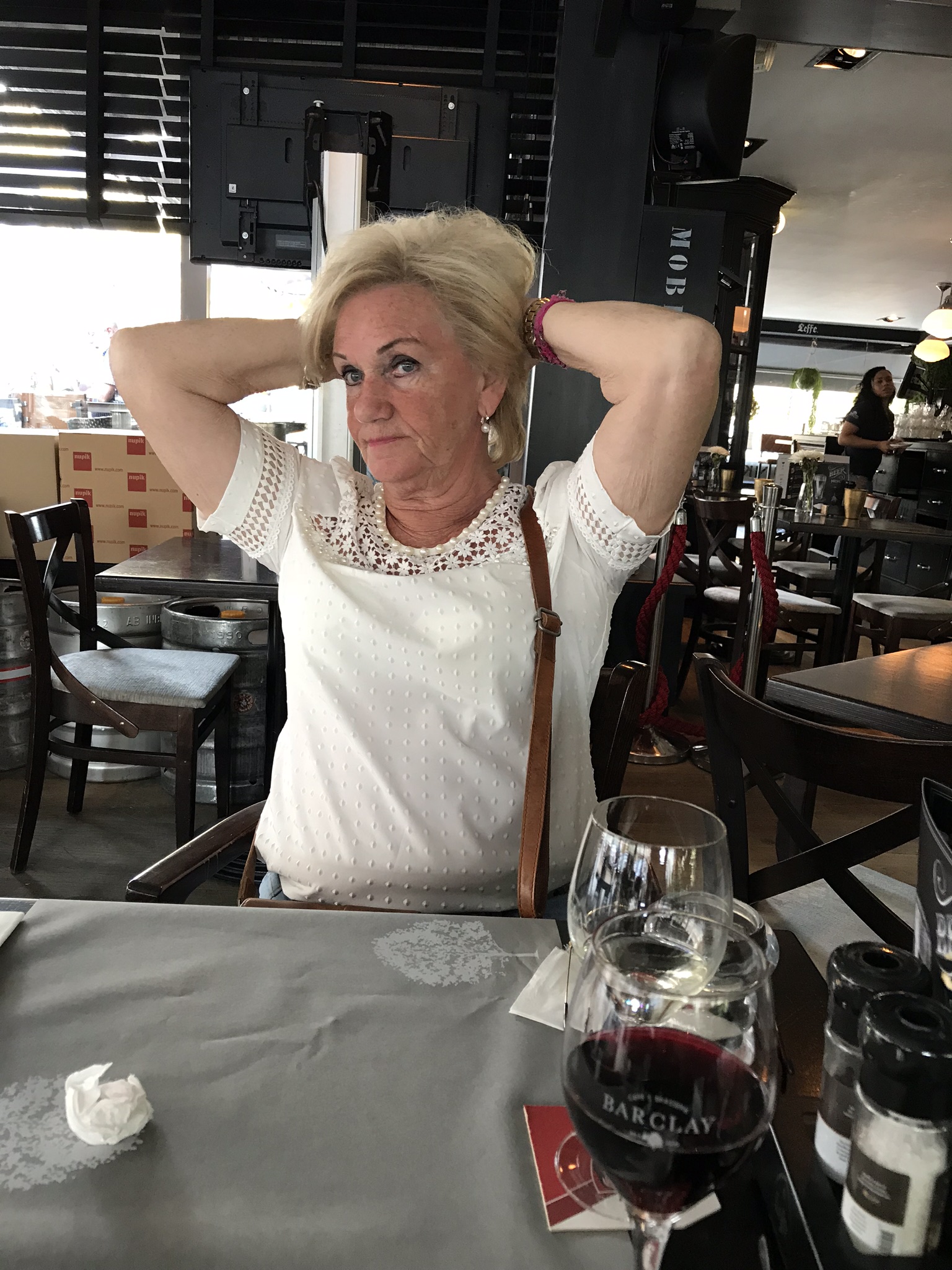 Barclay in Rotterdam - Eet.nu