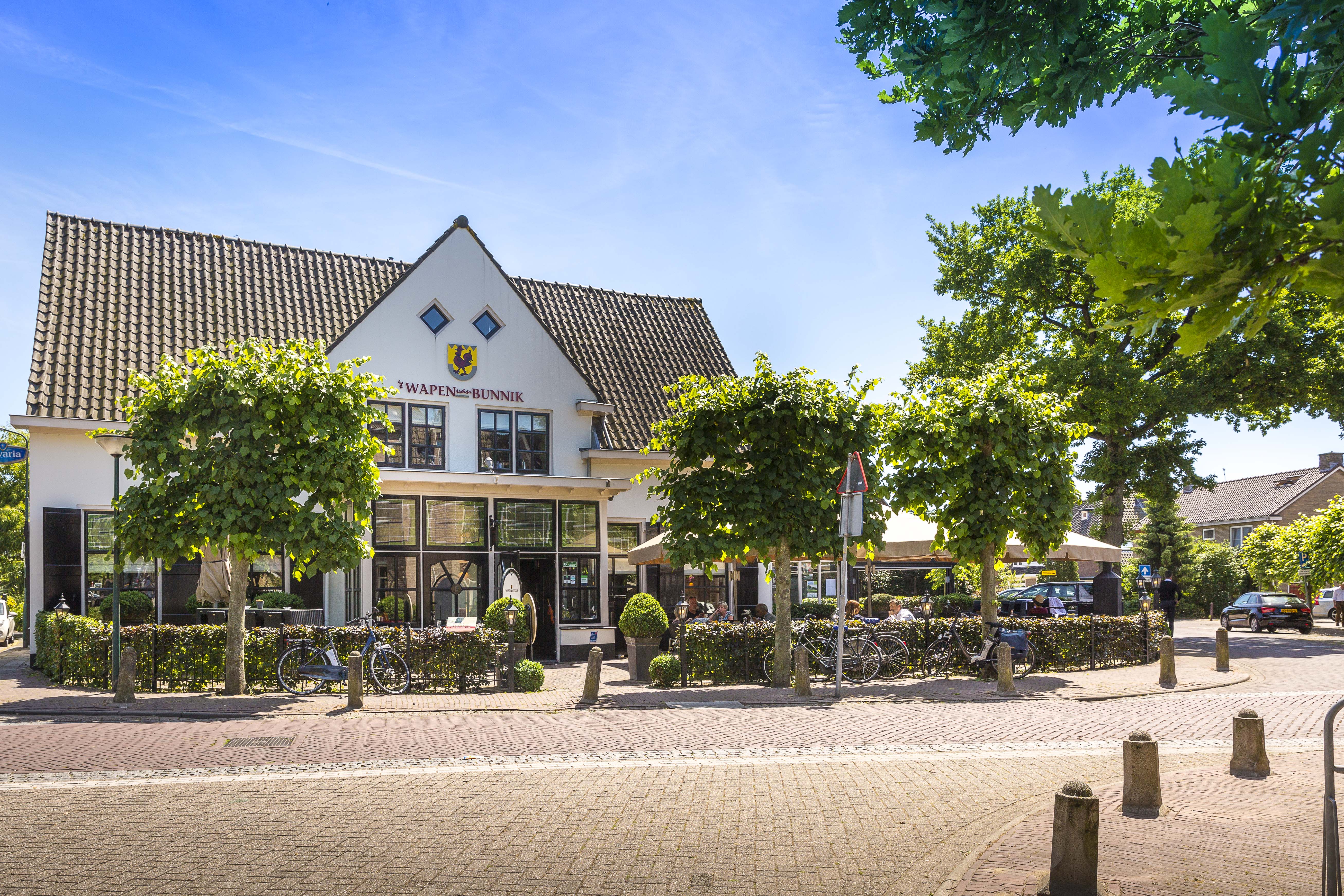 't Wapen van Bunnik in Bunnik - Eet.nu