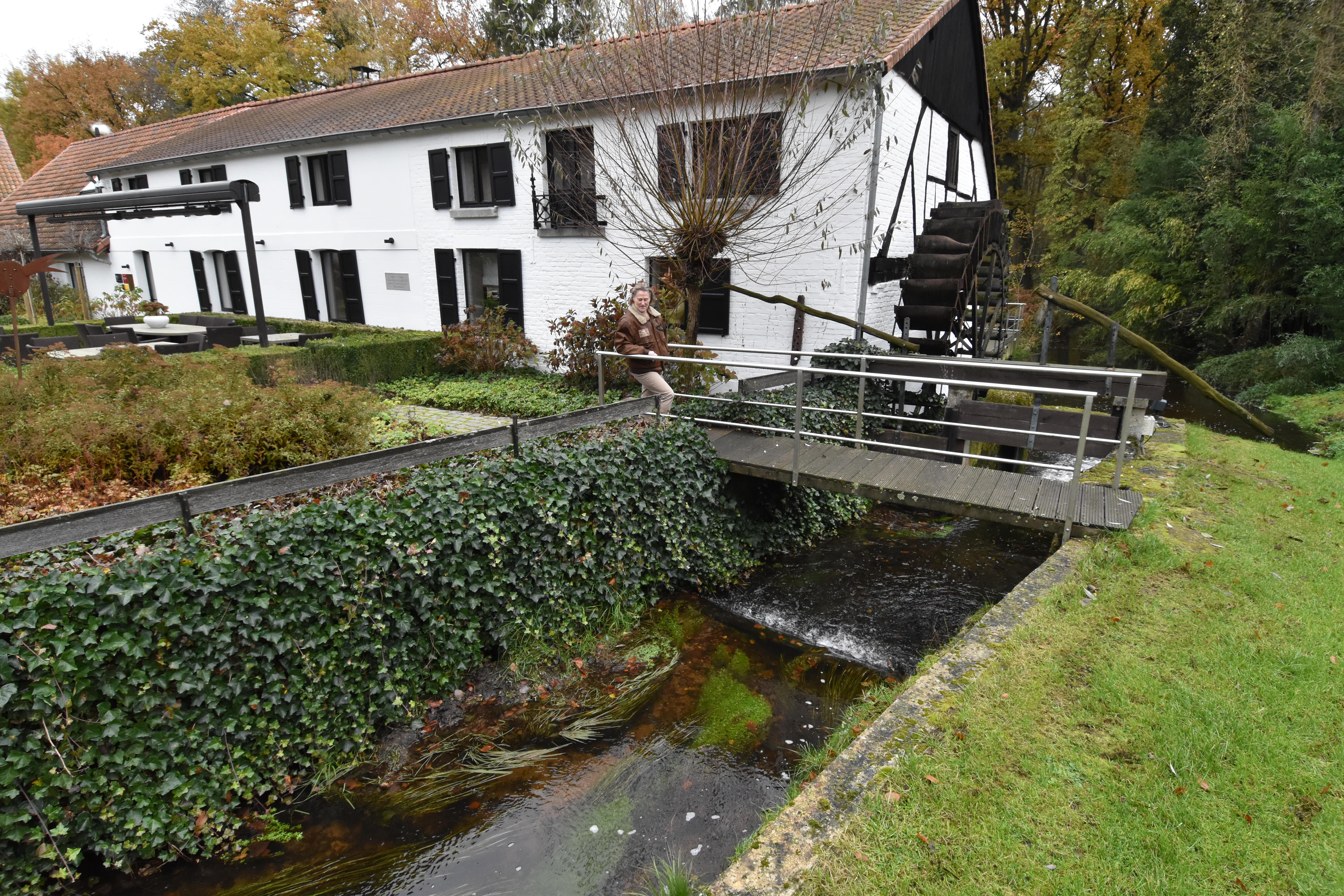 Slagmolen in Opglabbeek - Eet.nu