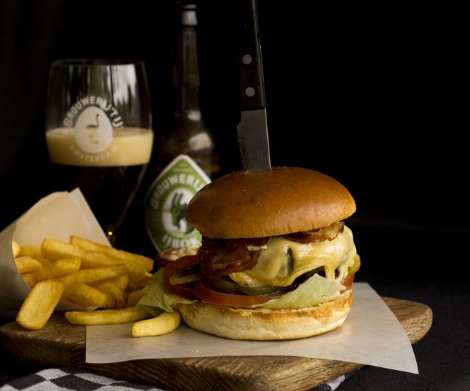 Stadscafé van der Werff in Leiden - Eet.nu