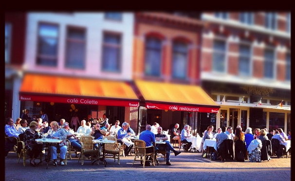 Café Colette in Haarlem - Eet.nu