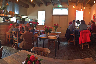 Proeverij de Azijnmakerij in Zeist - Eet.nu