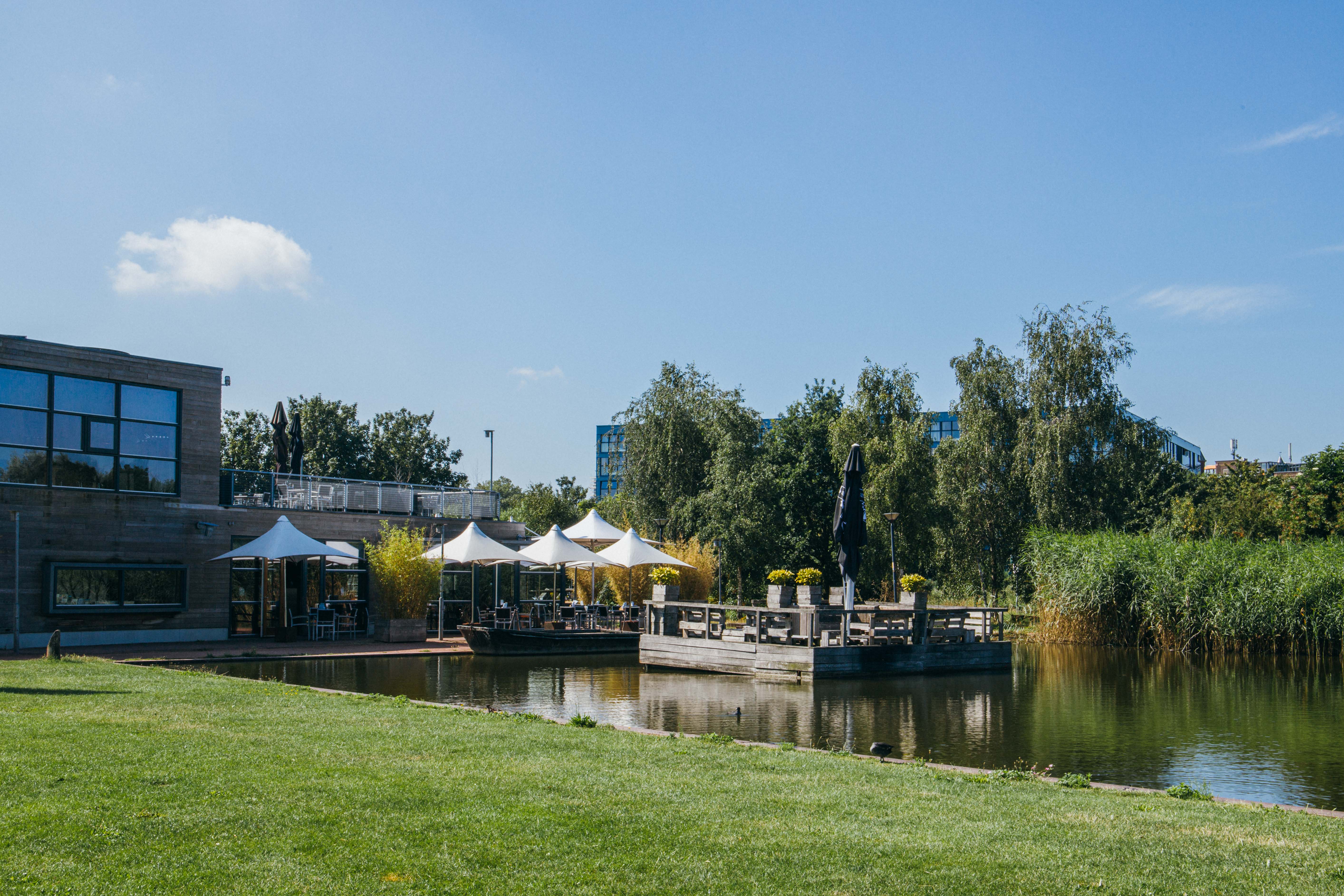 (Gesloten) Griftpark 1 in Utrecht - Eet.nu