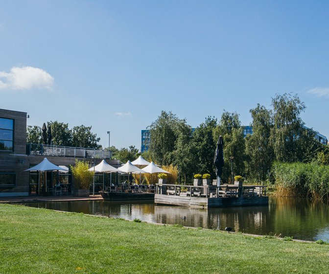 (Gesloten) Griftpark 1 in Utrecht - Eet.nu