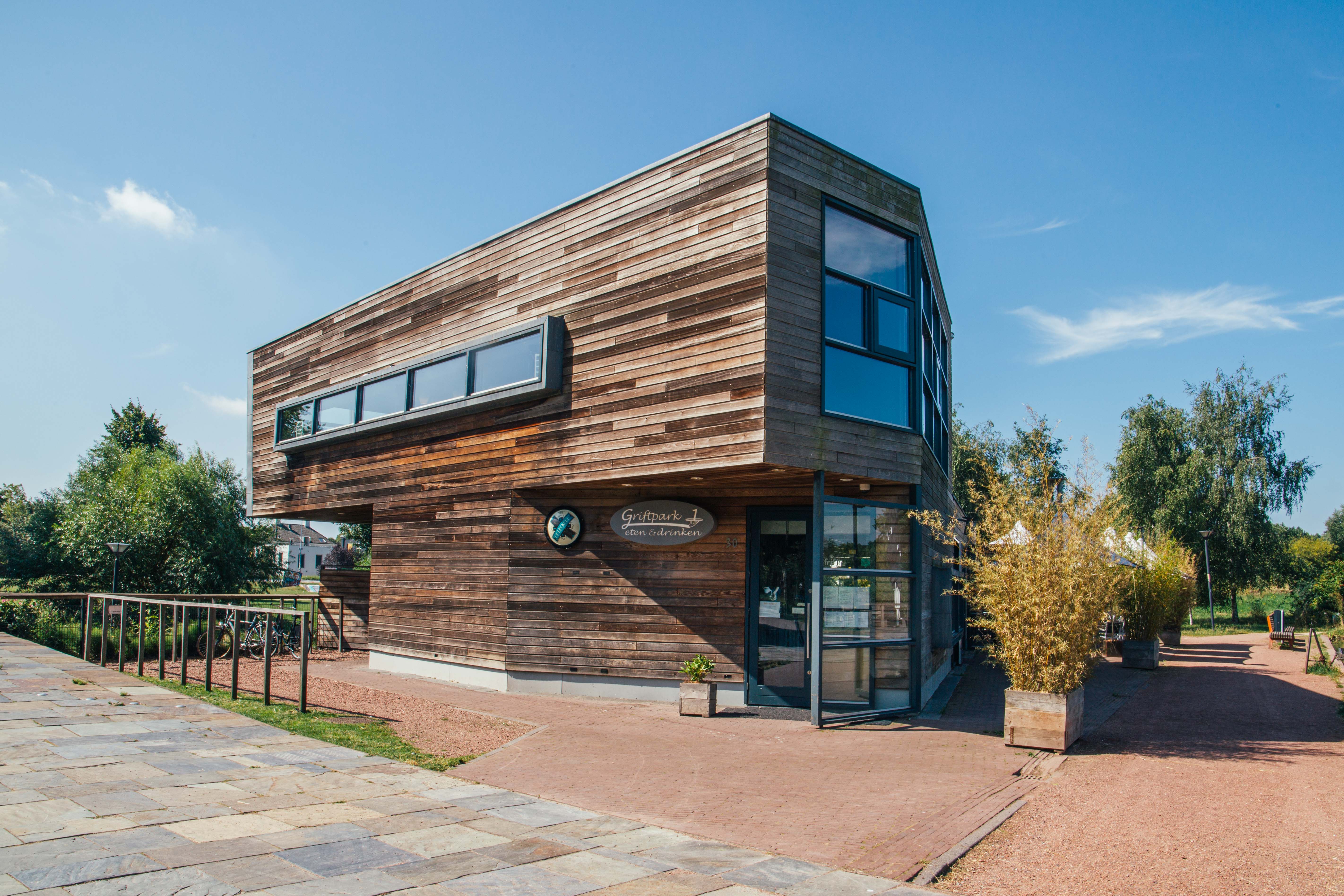 (Gesloten) Griftpark 1 in Utrecht - Eet.nu