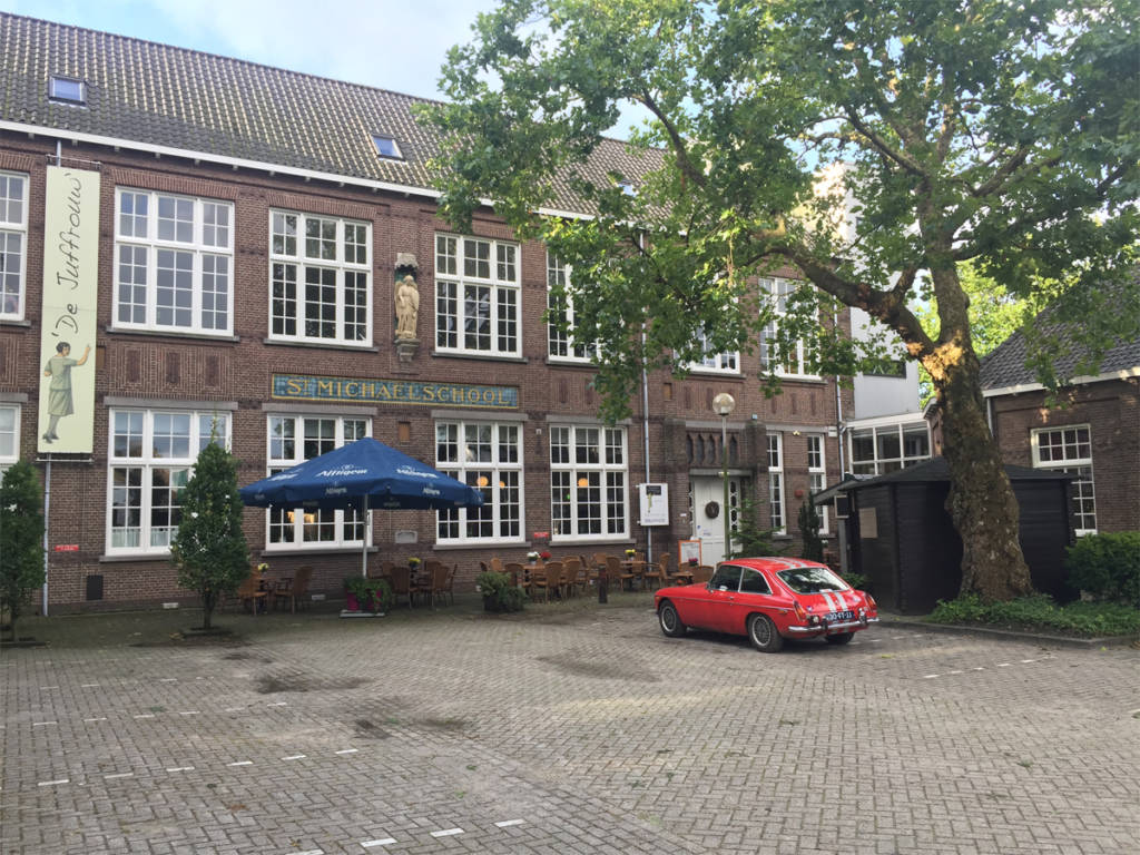 Dorpshuis de Juffrouw in Hazerswoude Dorp - Eet.nu