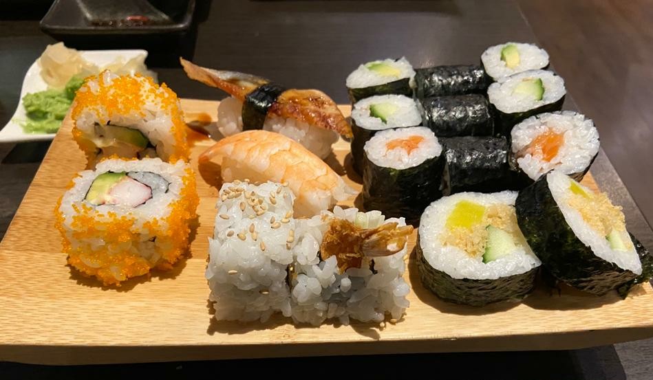 Asian Tapas in Gorinchem - Eet.nu