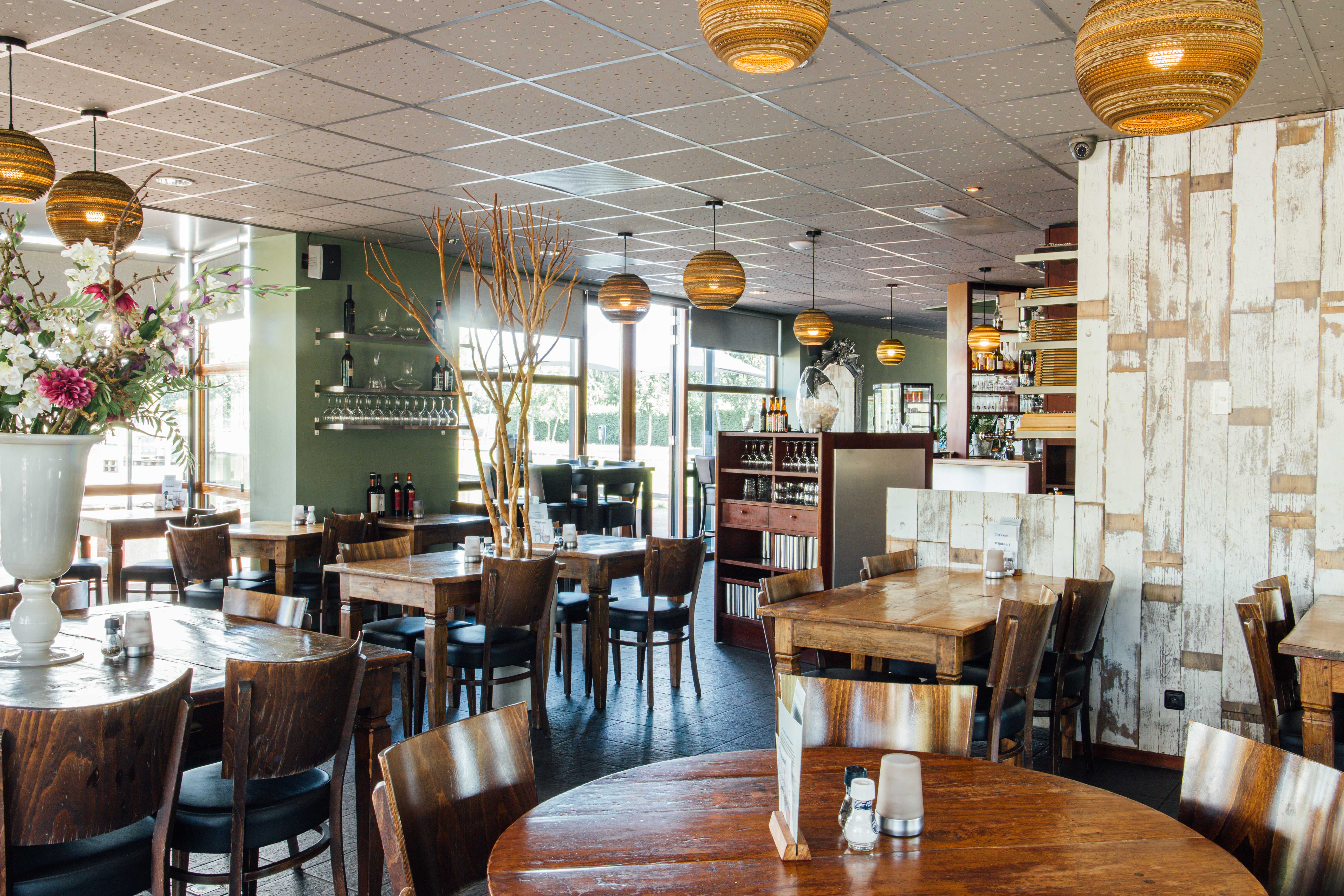 (Gesloten) Griftpark 1 in Utrecht - Eet.nu