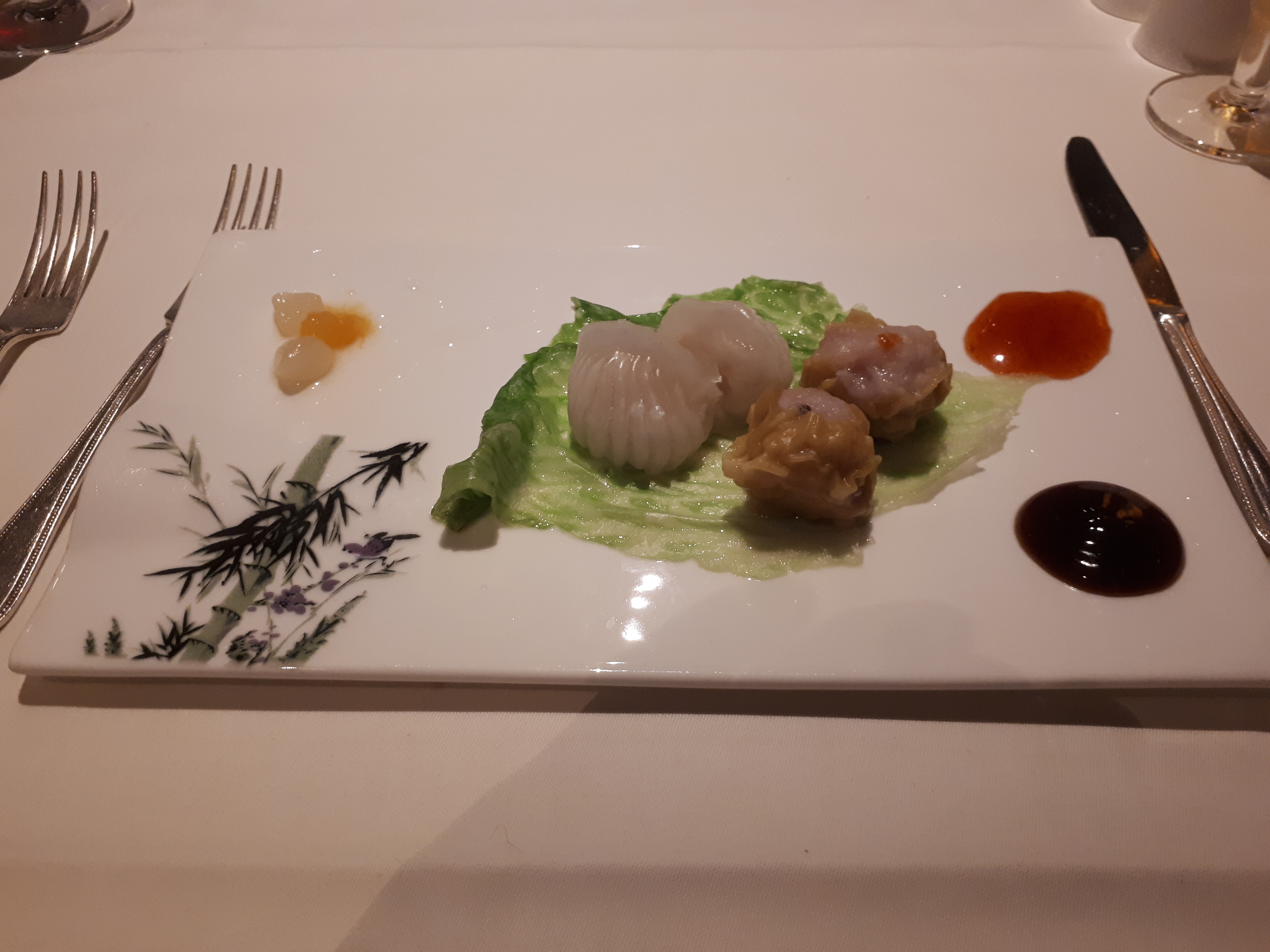 Chun Lin in Barchem - Eet.nu