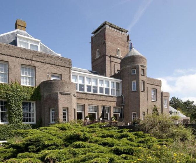 Landgoed Huize Glory in Bergen aan Zee - Eet.nu
