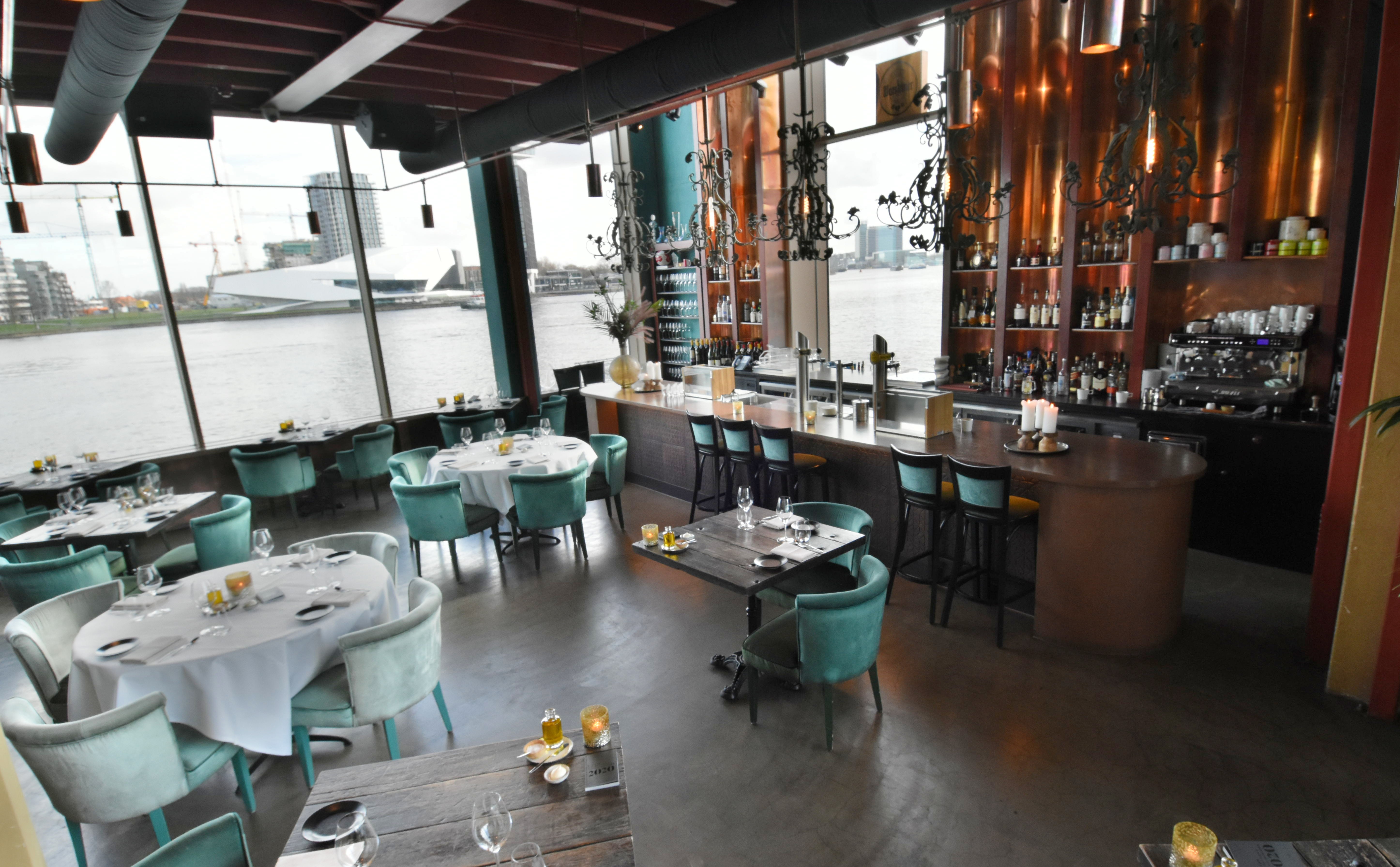 MOS in Amsterdam - Eet.nu