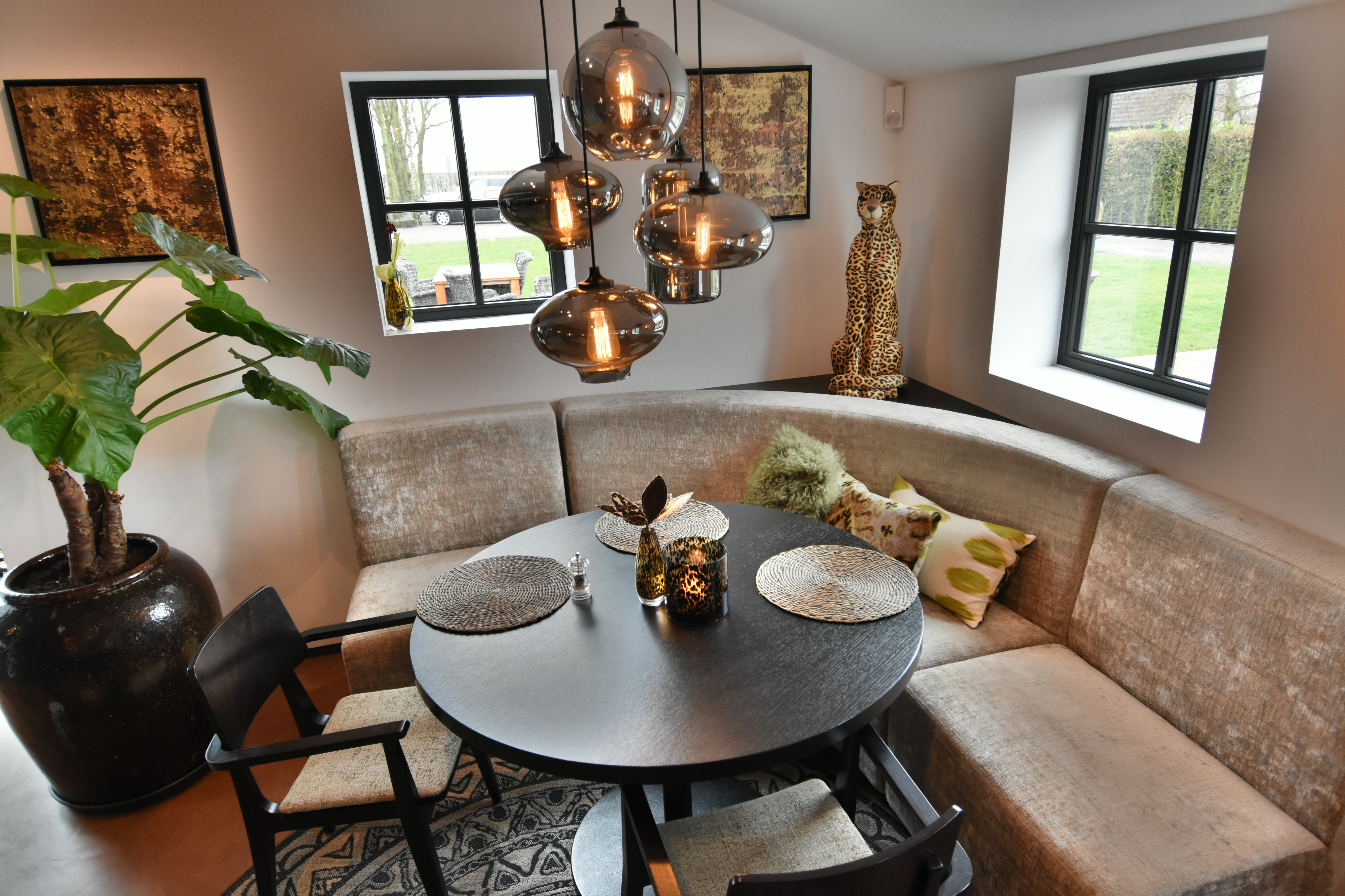 Barabas in Poppel - Eet.nu