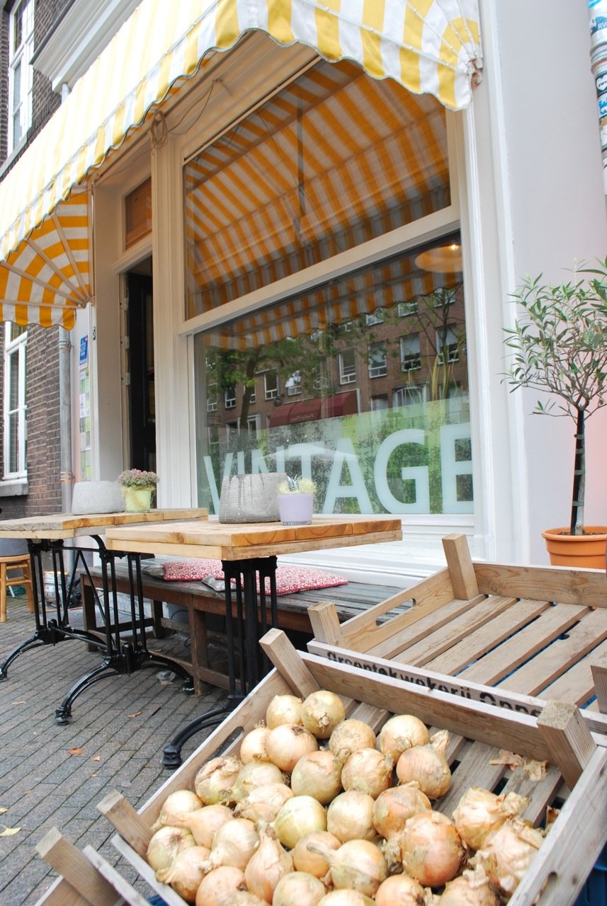 (Gesloten) Vintage in Eindhoven - Eet.nu