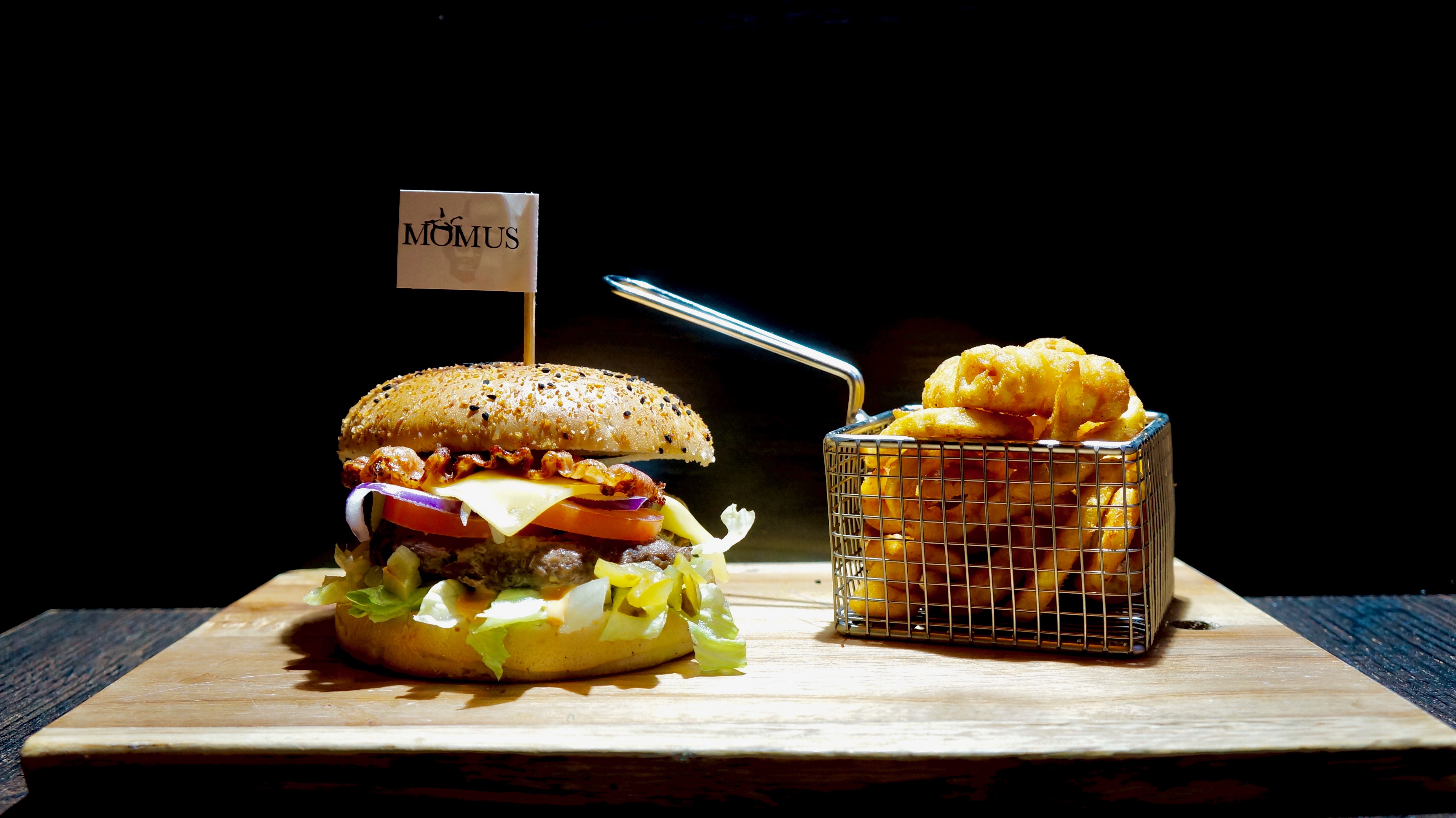 Momus in Maastricht - Eet.nu