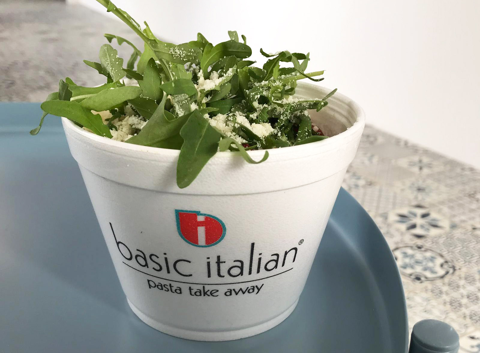 Basic Italian in Haarlem - Eet.nu