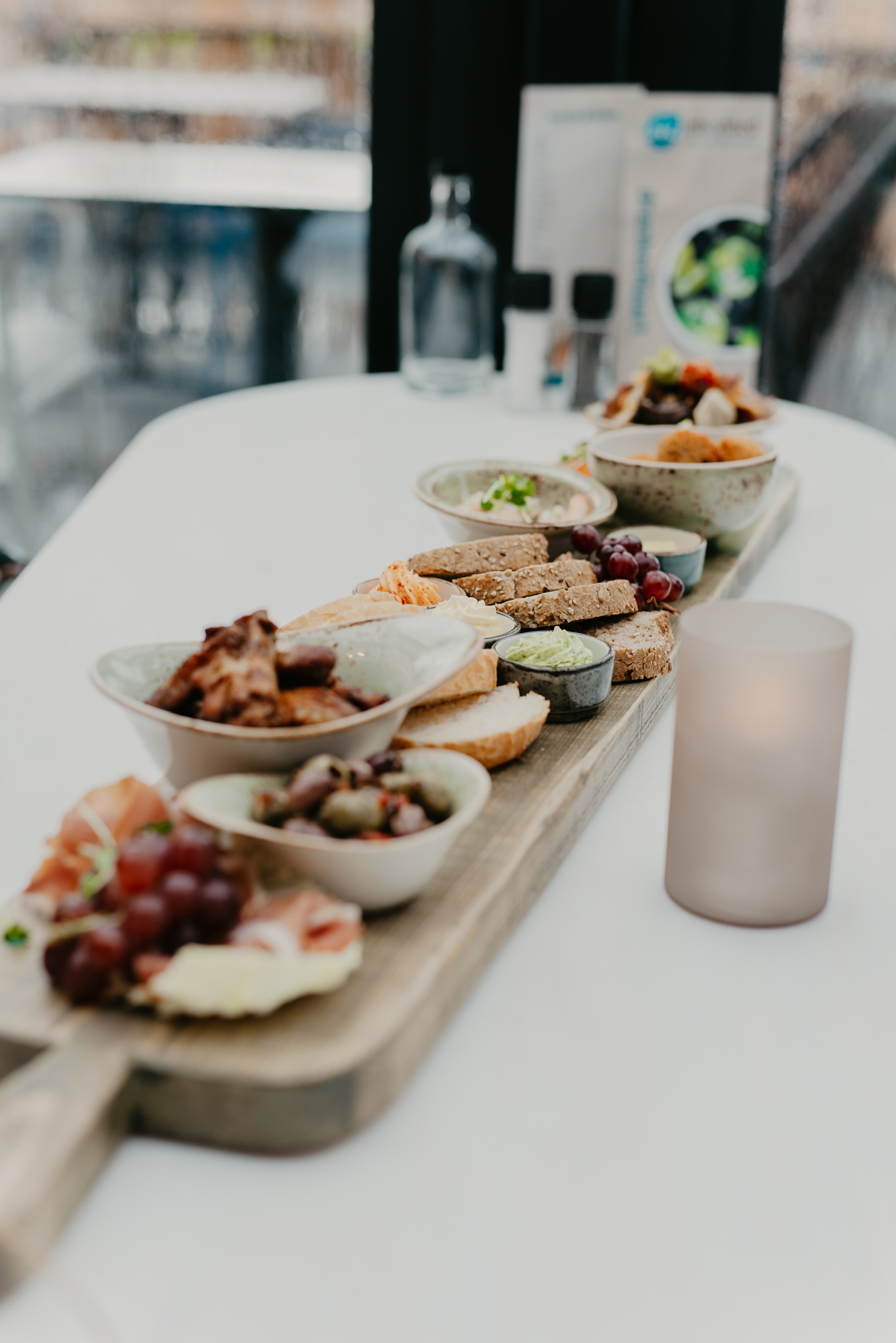 Eb en Vloed in Renesse - Eet.nu