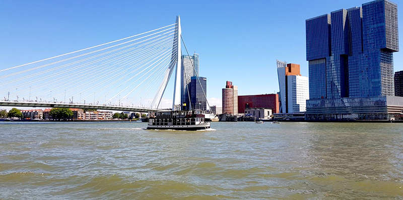 De Beren Boot in Rotterdam - Eet.nu