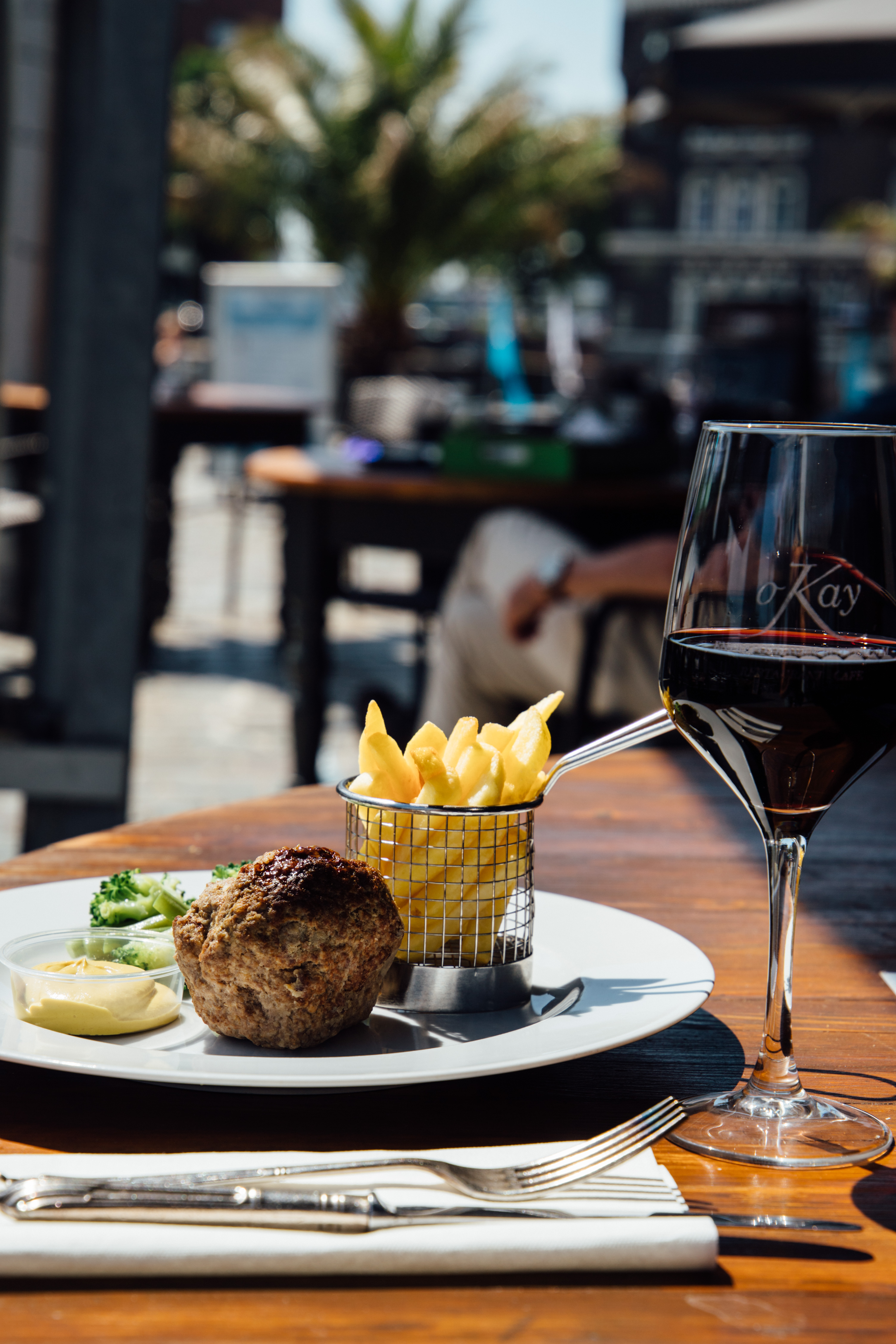 oKay in Rotterdam - Eet.nu