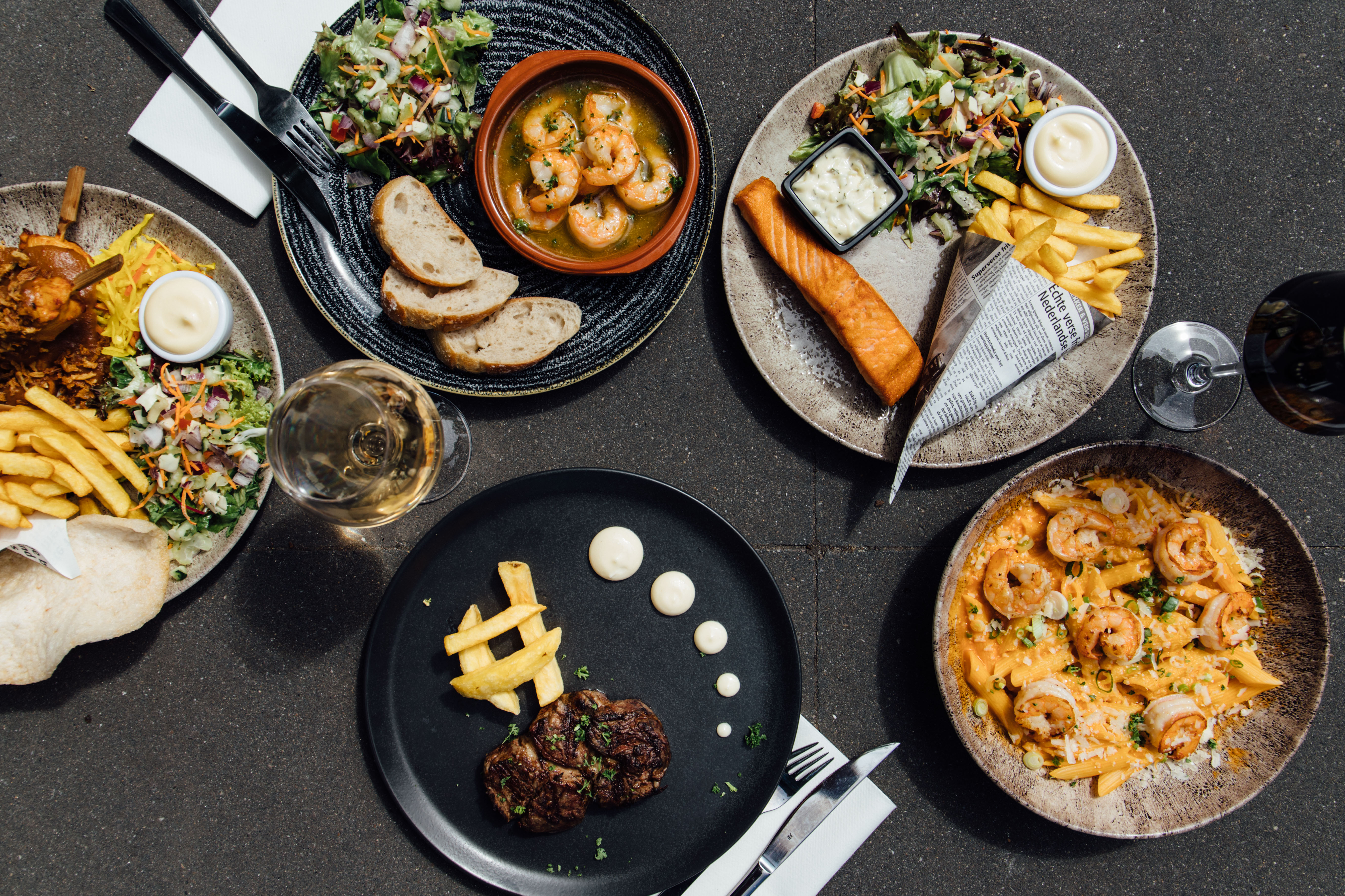 Spijkerman in Purmerend - Eet.nu