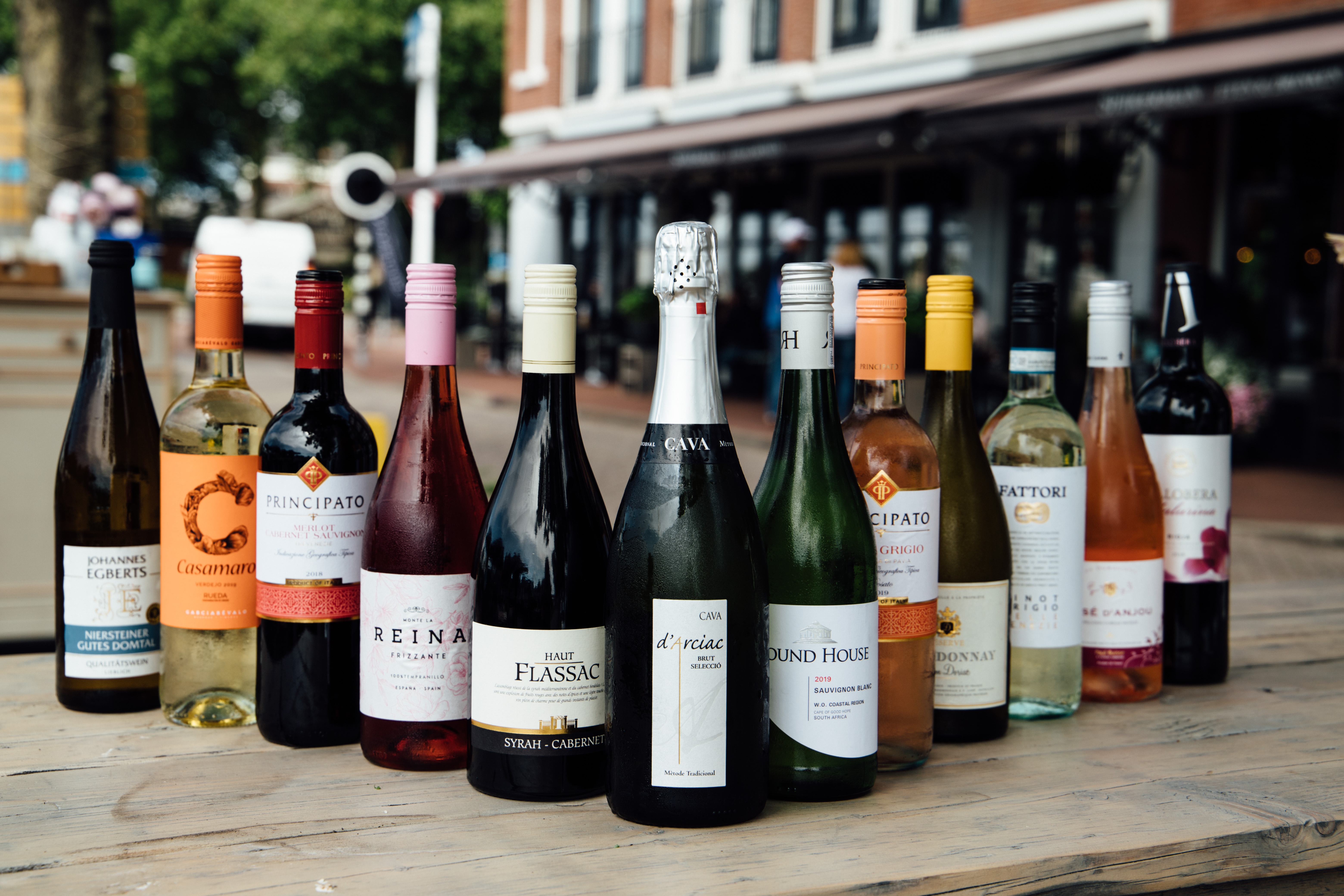 Spijkerman in Purmerend - Eet.nu