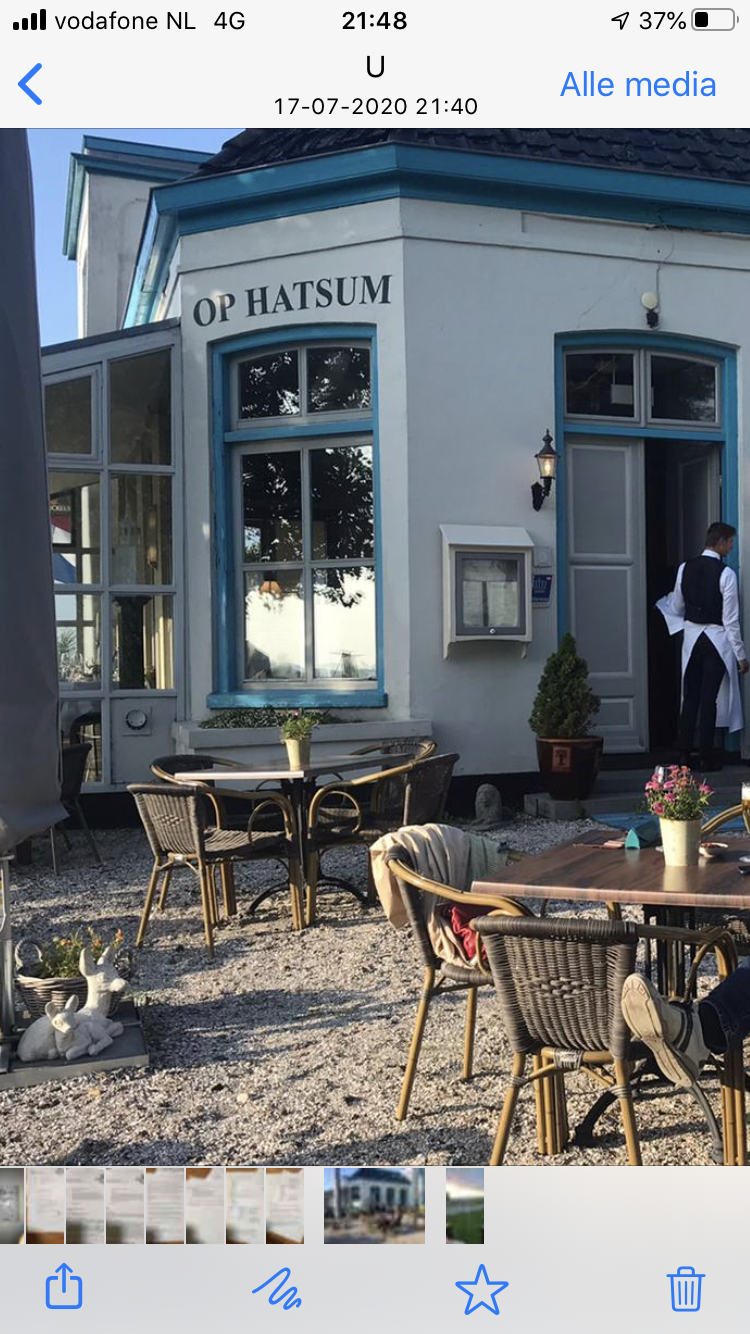 Lokaal op Hatsum in Dronryp - Eet.nu