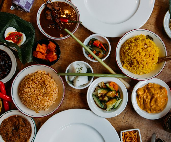 (Gesloten) Javaans Eetcafé in Beek en Donk - Eet.nu