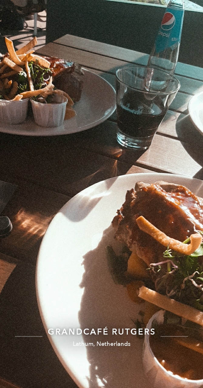 Grand Café Rutgers in Lathum - Eet.nu